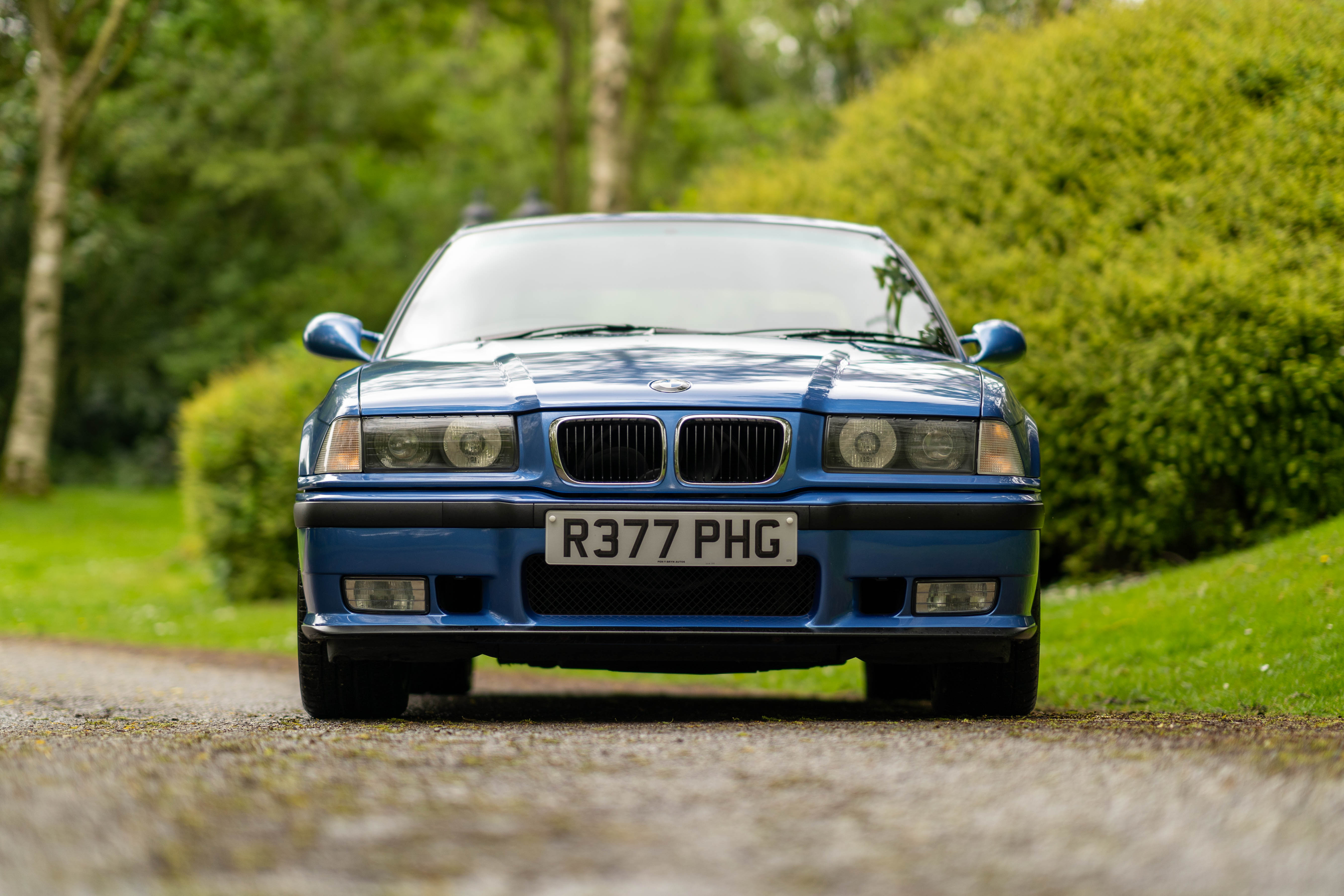 Lot 112 - 1998 BMW M3 Evolution Convertible