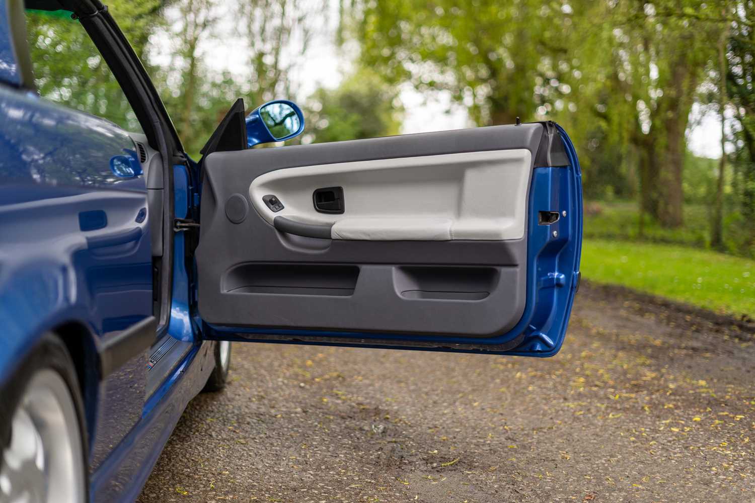 Lot 112 - 1998 BMW M3 Evolution Convertible