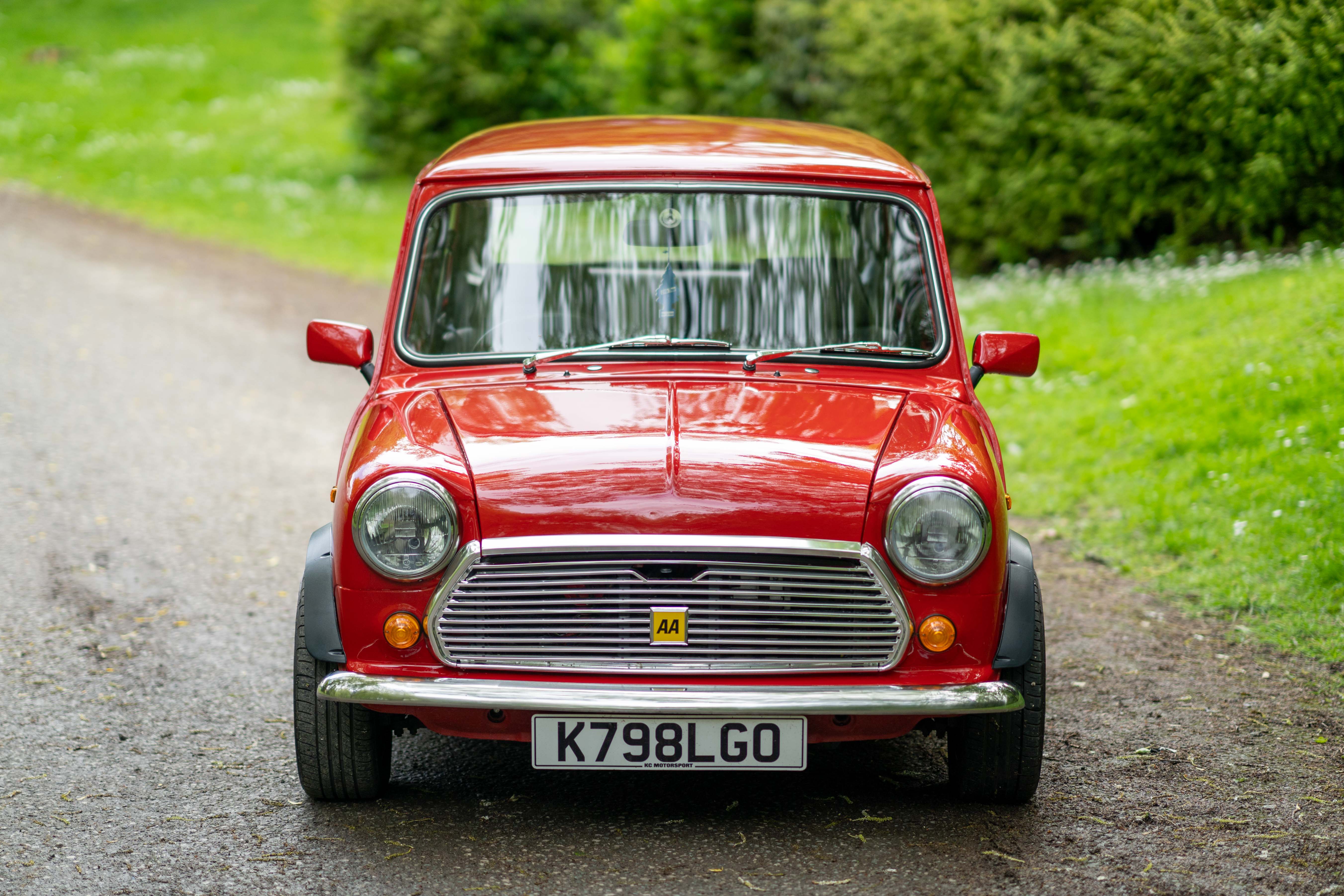 Lot 116 - 1992 Rover Mini Sprite 1275cc