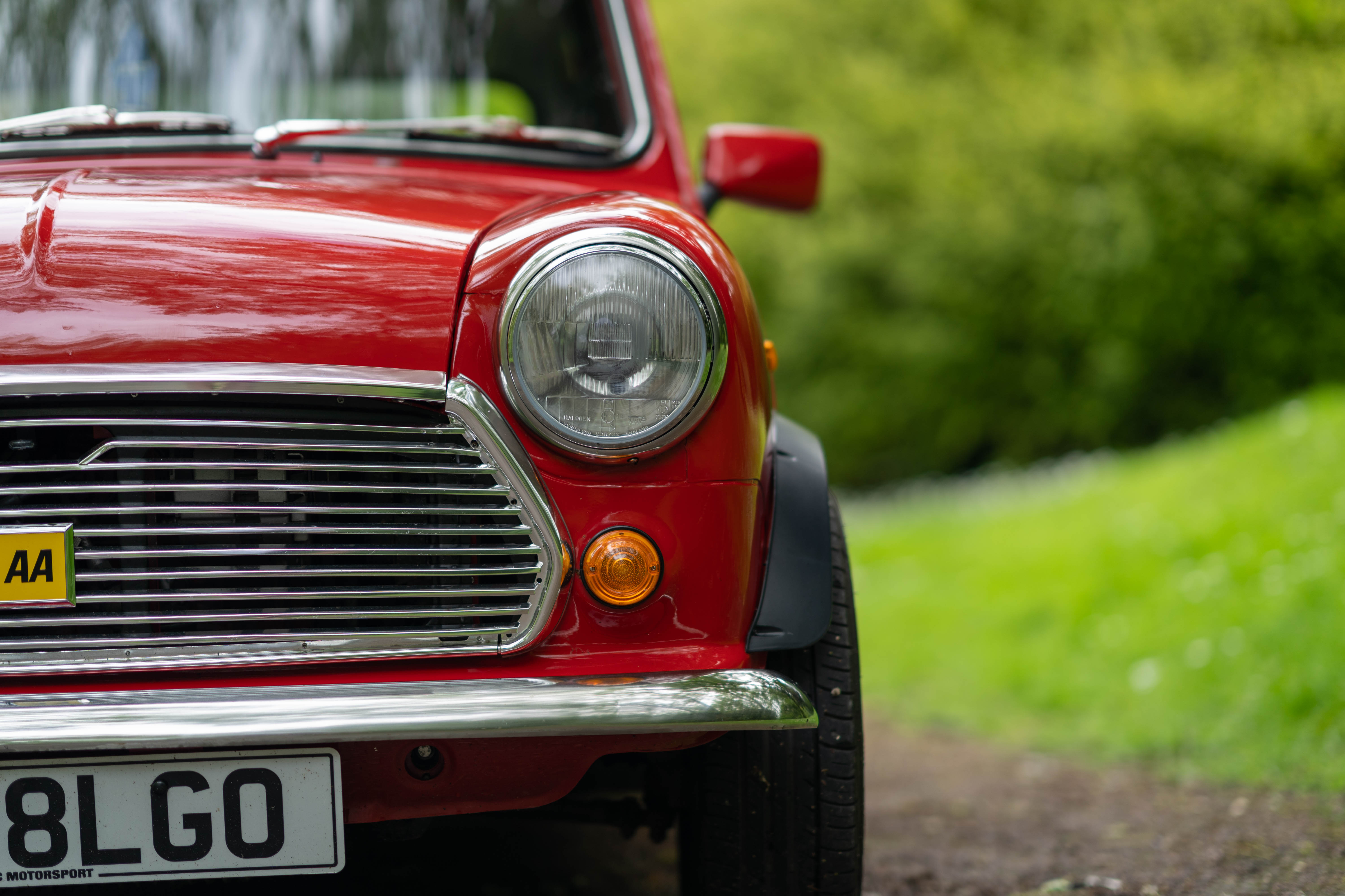 Lot 116 - 1992 Rover Mini Sprite 1275cc