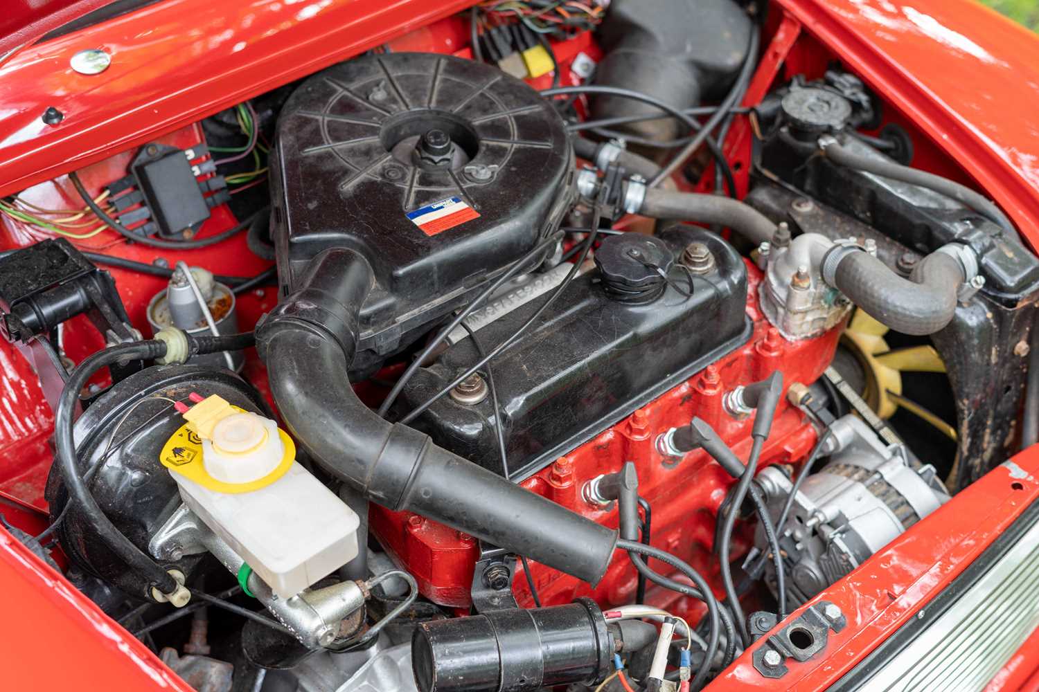 Lot 116 - 1992 Rover Mini Sprite 1275cc