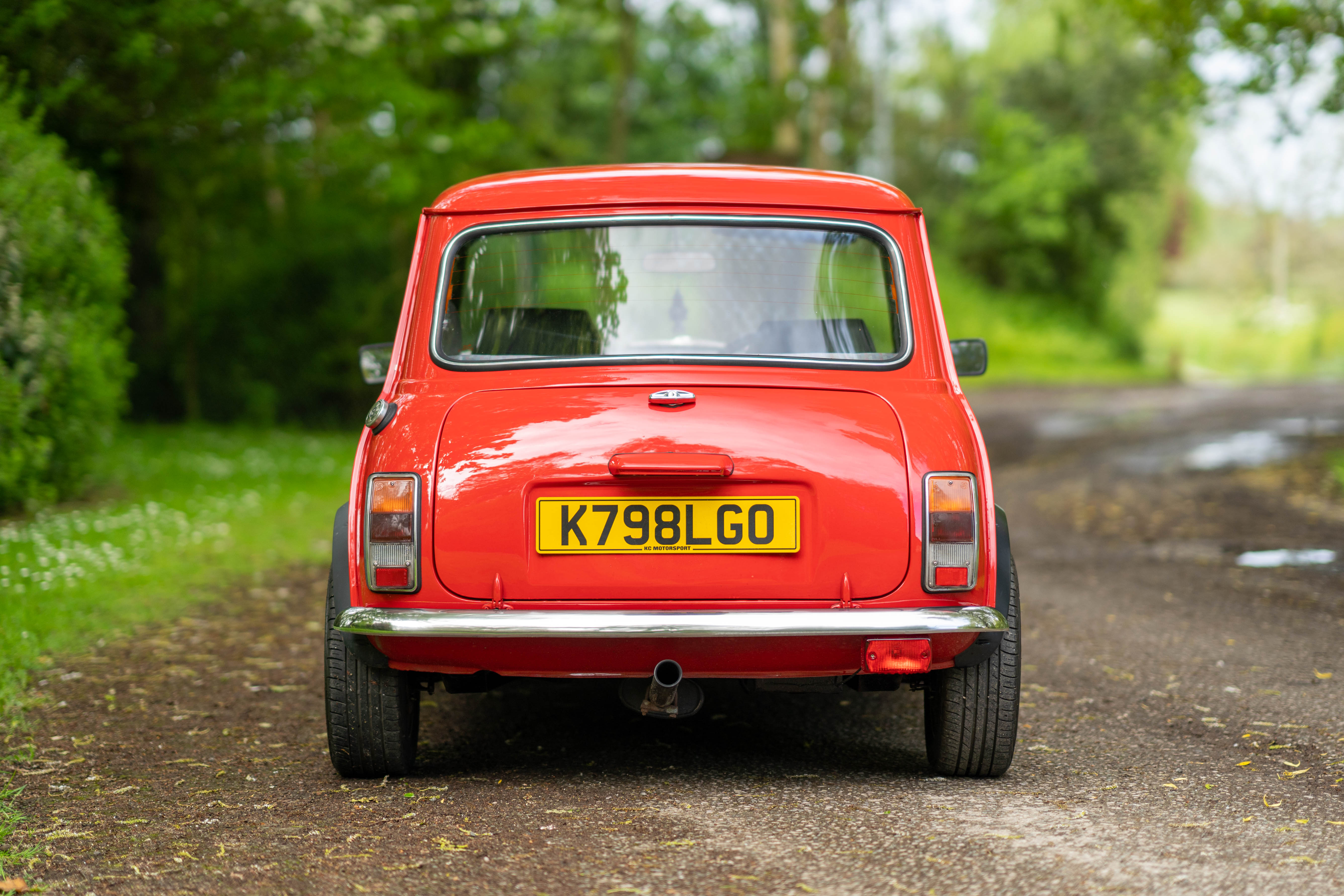 Lot 116 - 1992 Rover Mini Sprite 1275cc