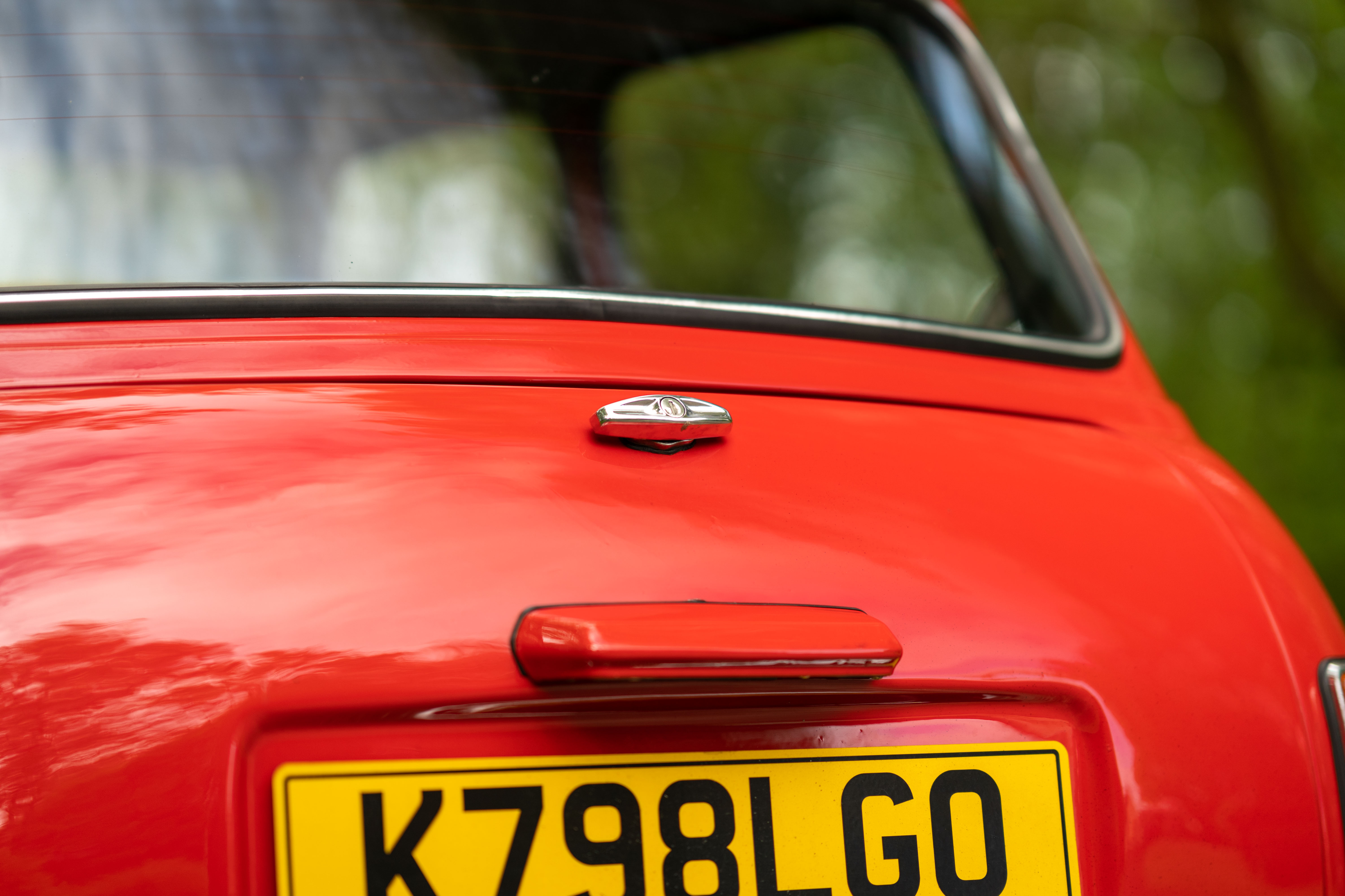 Lot 116 - 1992 Rover Mini Sprite 1275cc