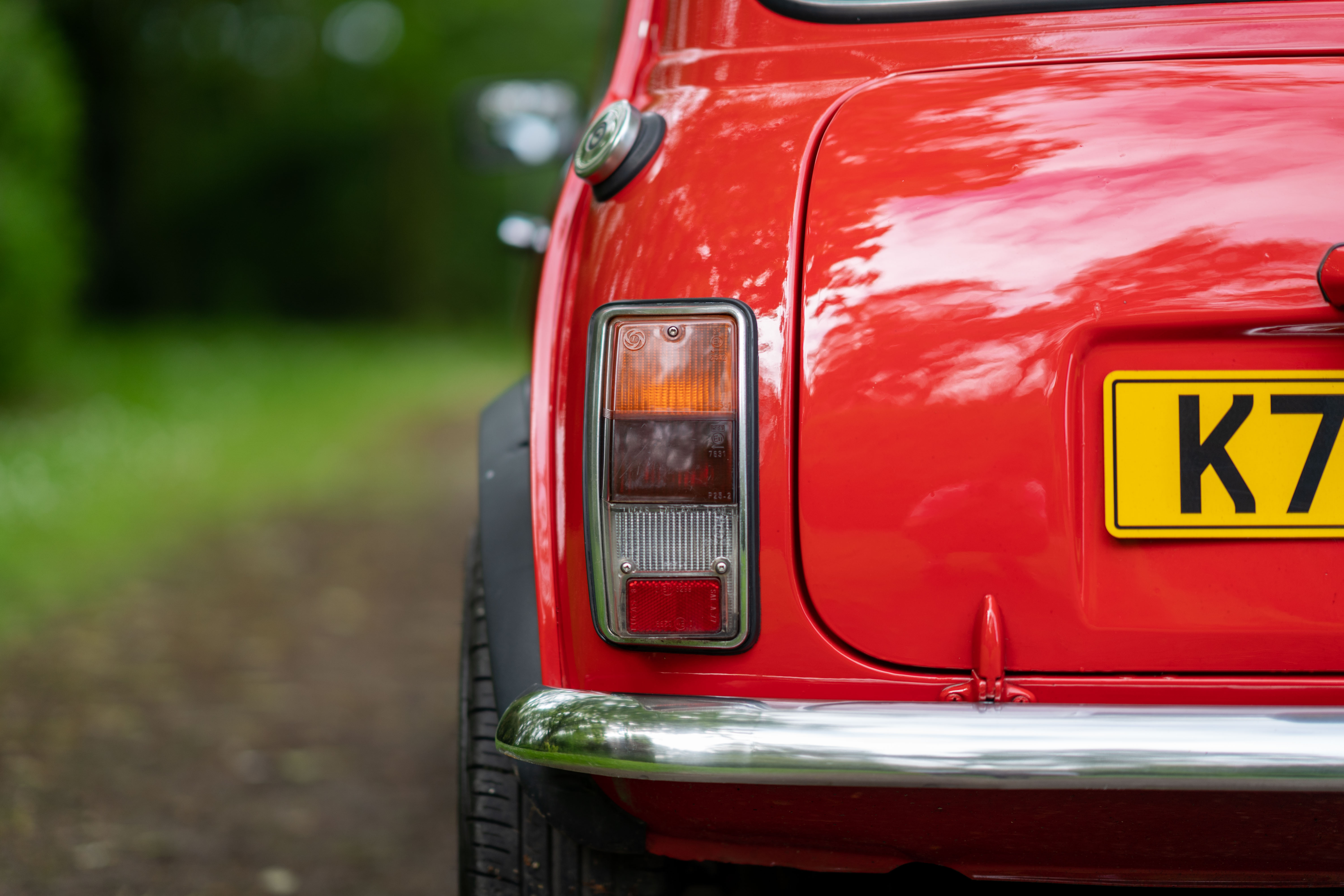 Lot 116 - 1992 Rover Mini Sprite 1275cc