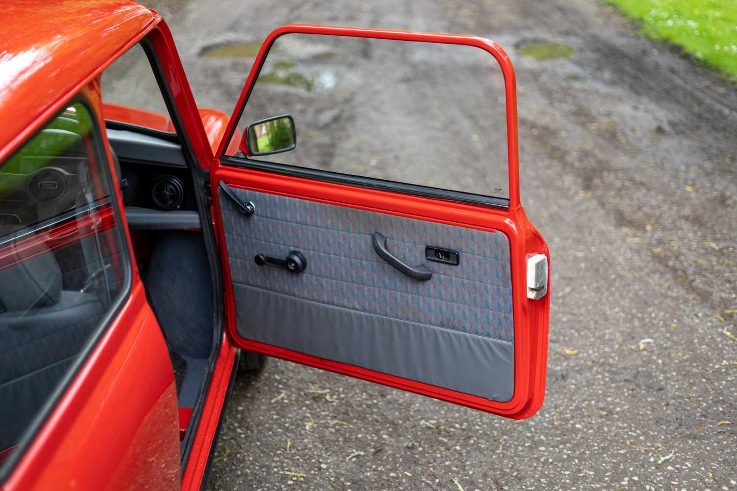 Lot 116 - 1992 Rover Mini Sprite 1275cc