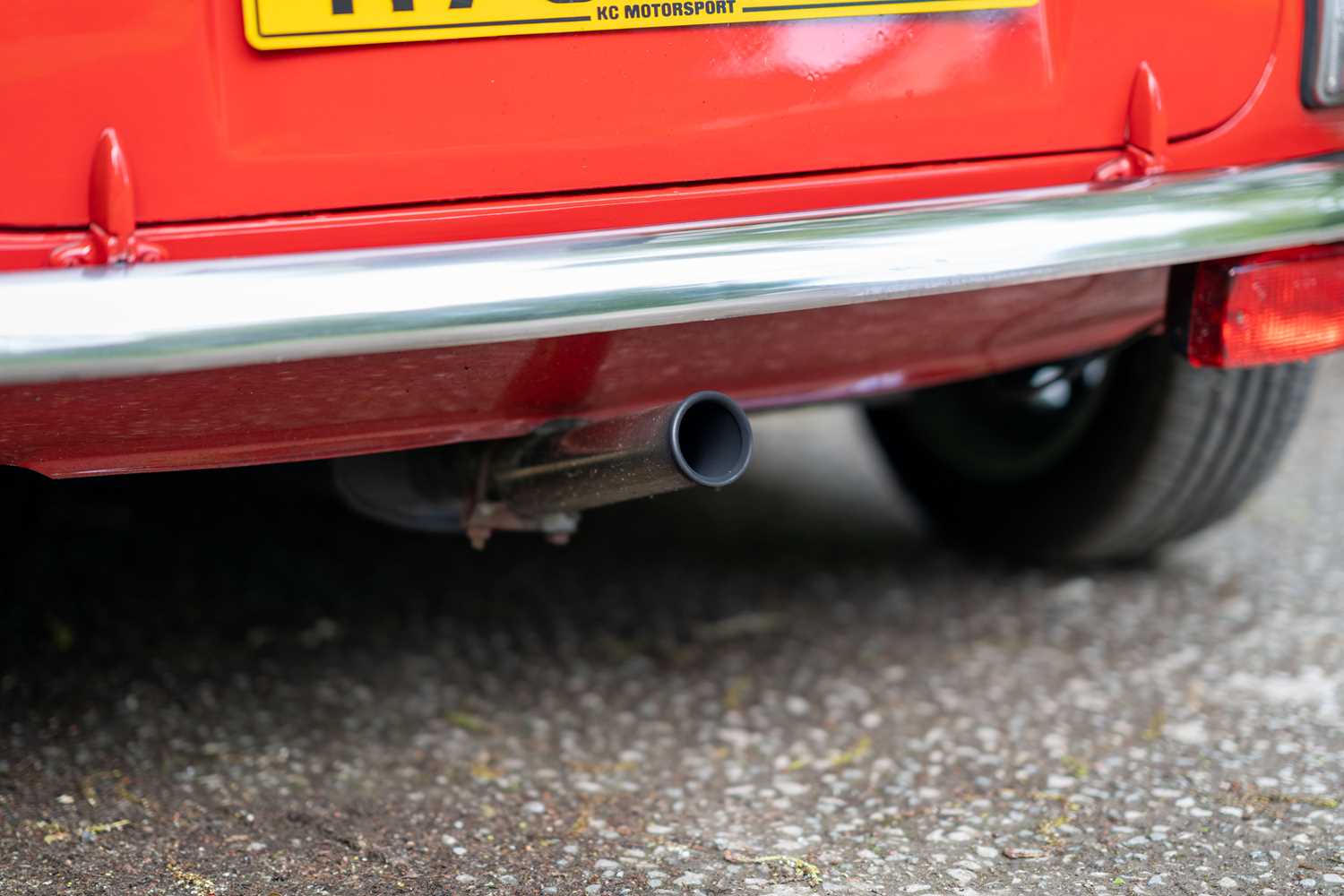 Lot 116 - 1992 Rover Mini Sprite 1275cc