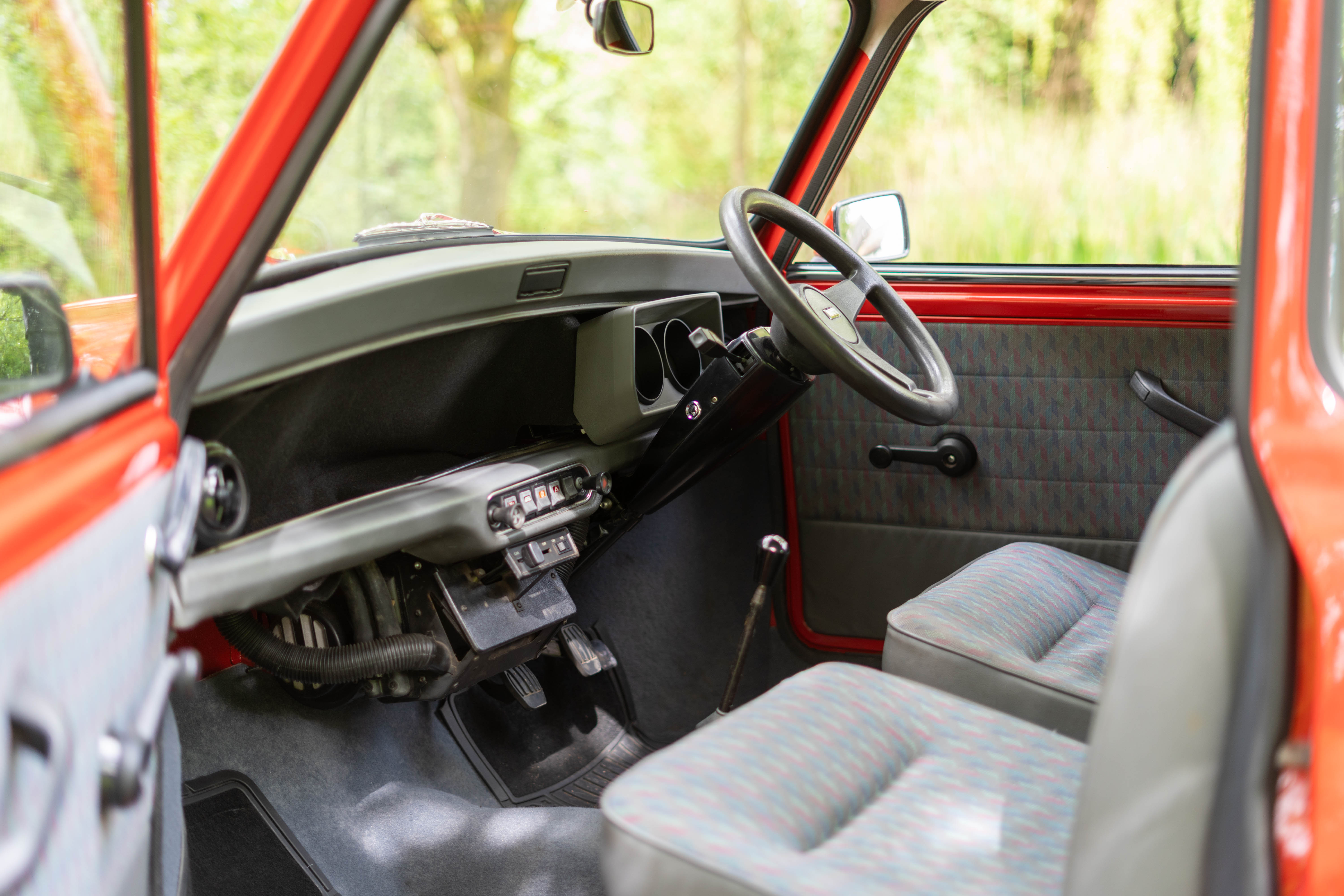 Lot 116 - 1992 Rover Mini Sprite 1275cc