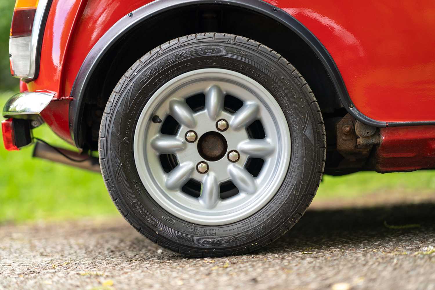 Lot 116 - 1992 Rover Mini Sprite 1275cc