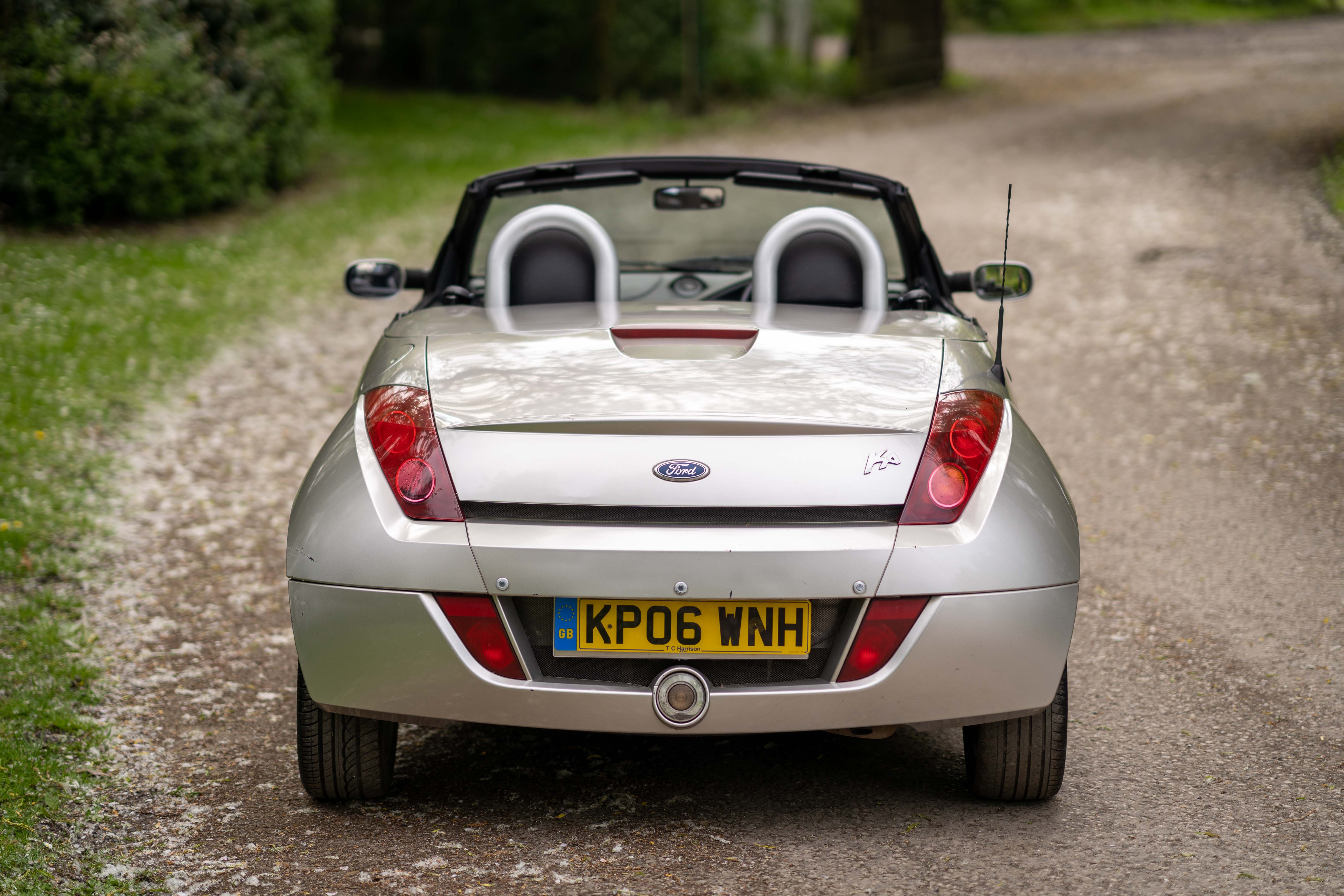 Lot 48 - 2006 Ford StreetKa Winter Edition