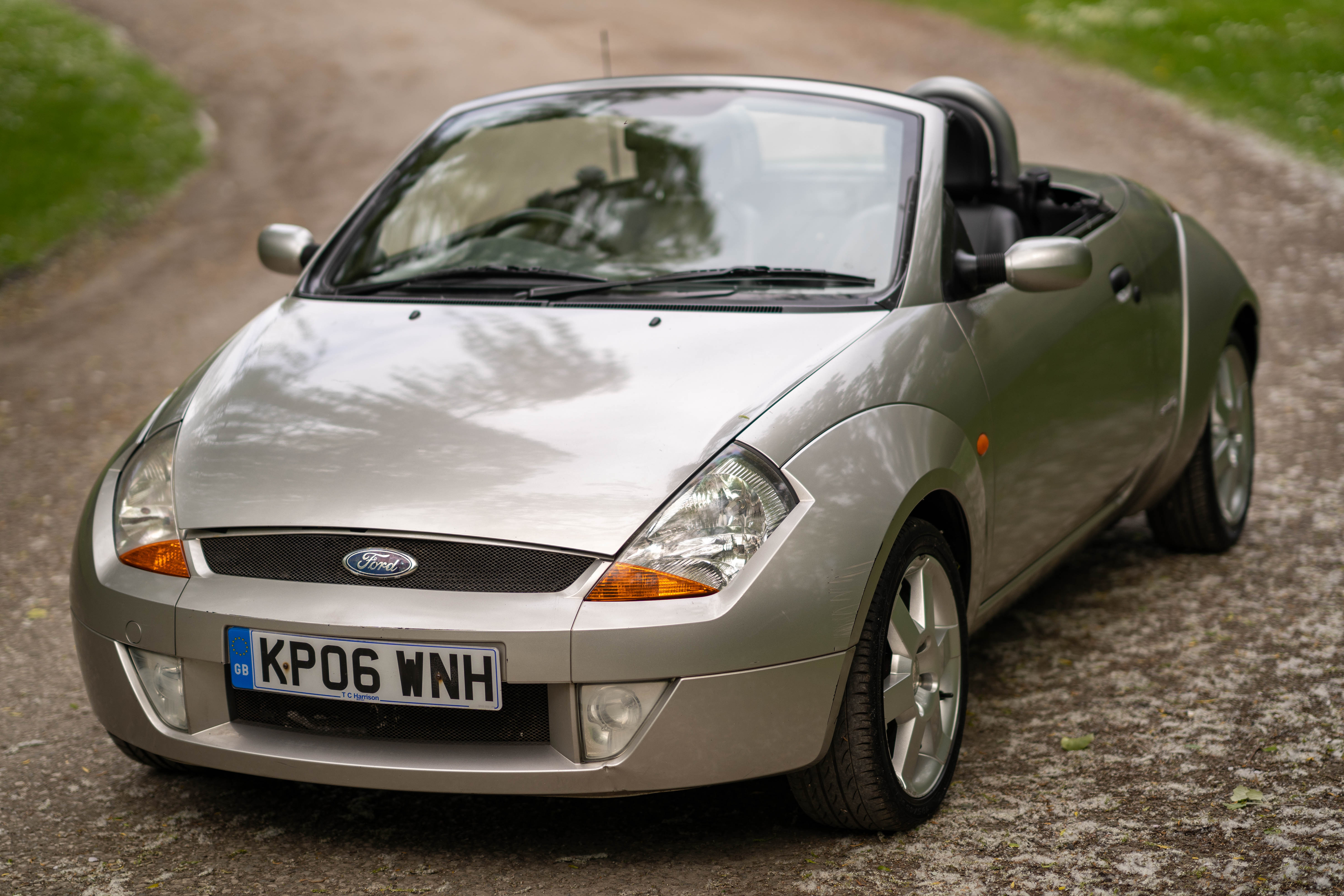 Lot 48 - 2006 Ford StreetKa Winter Edition