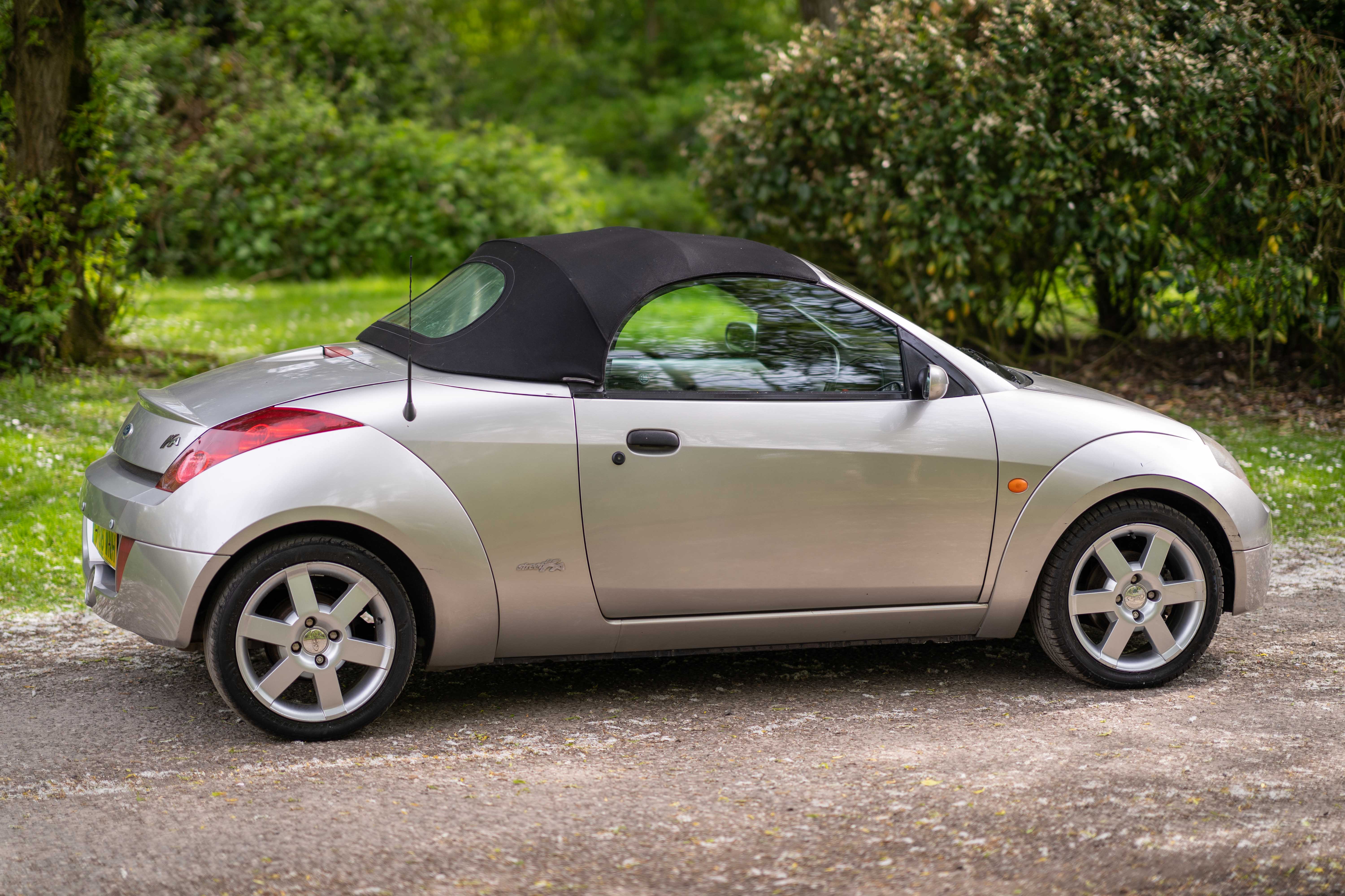 Lot 48 - 2006 Ford StreetKa Winter Edition