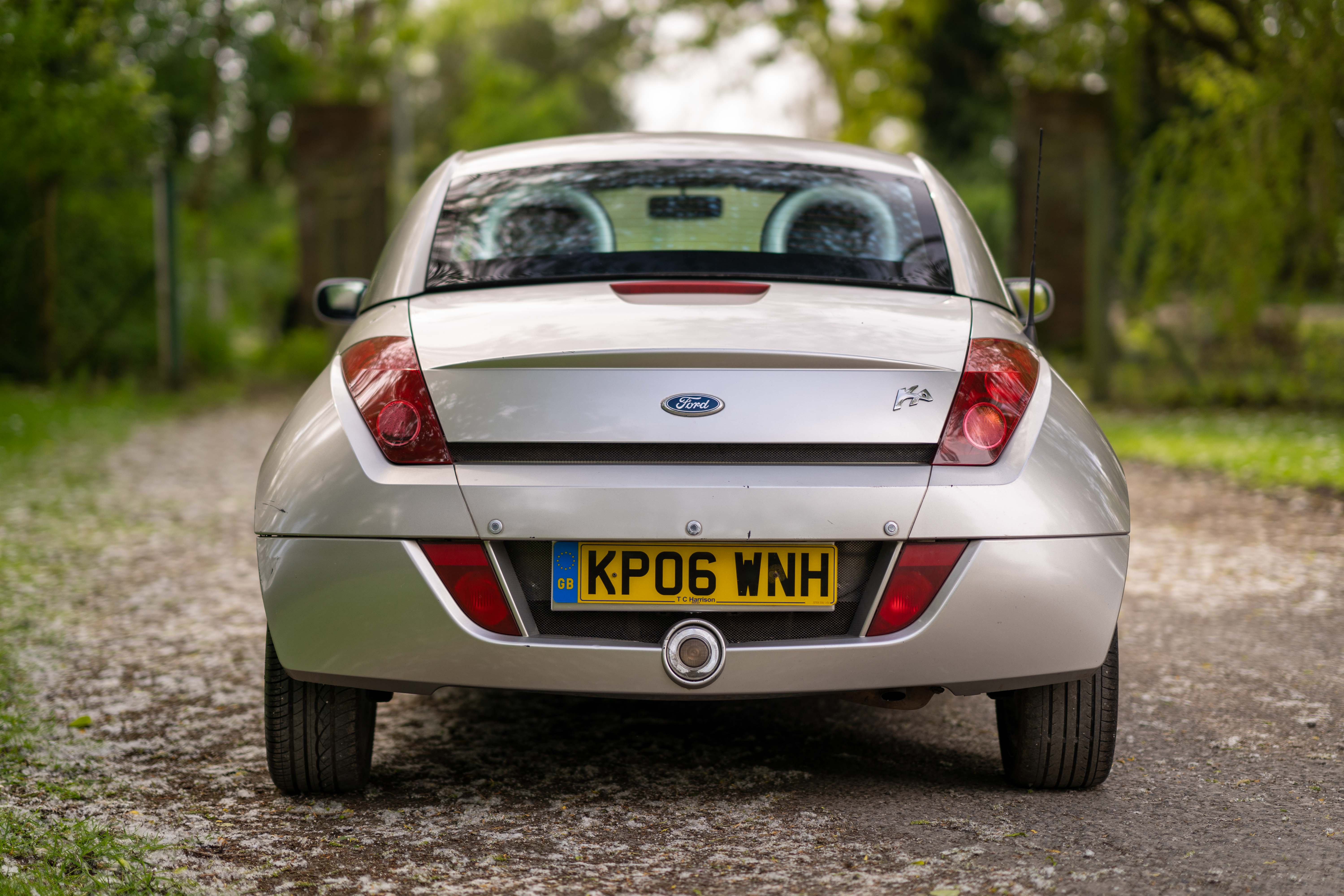 Lot 48 - 2006 Ford StreetKa Winter Edition