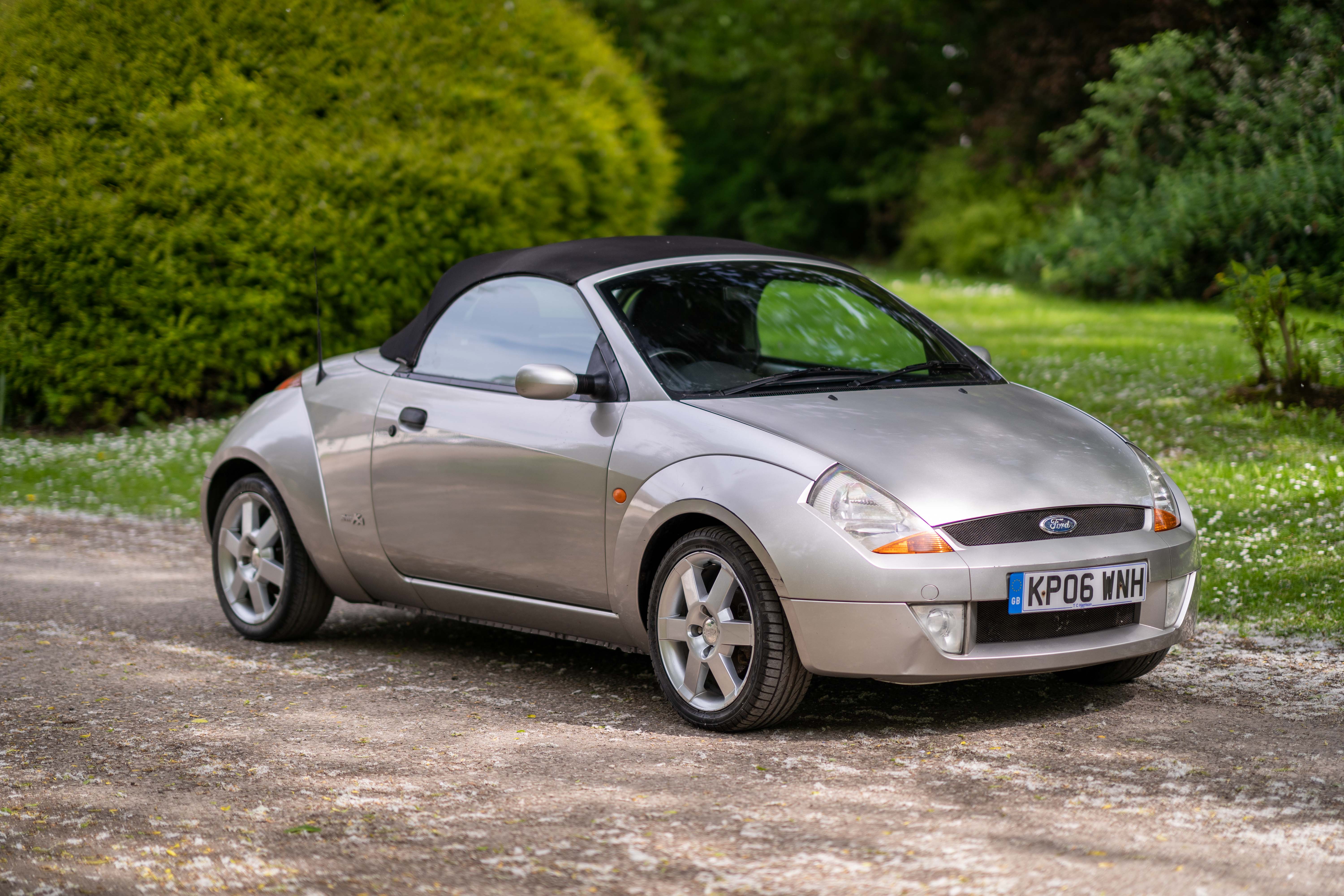 Lot 48 - 2006 Ford StreetKa Winter Edition