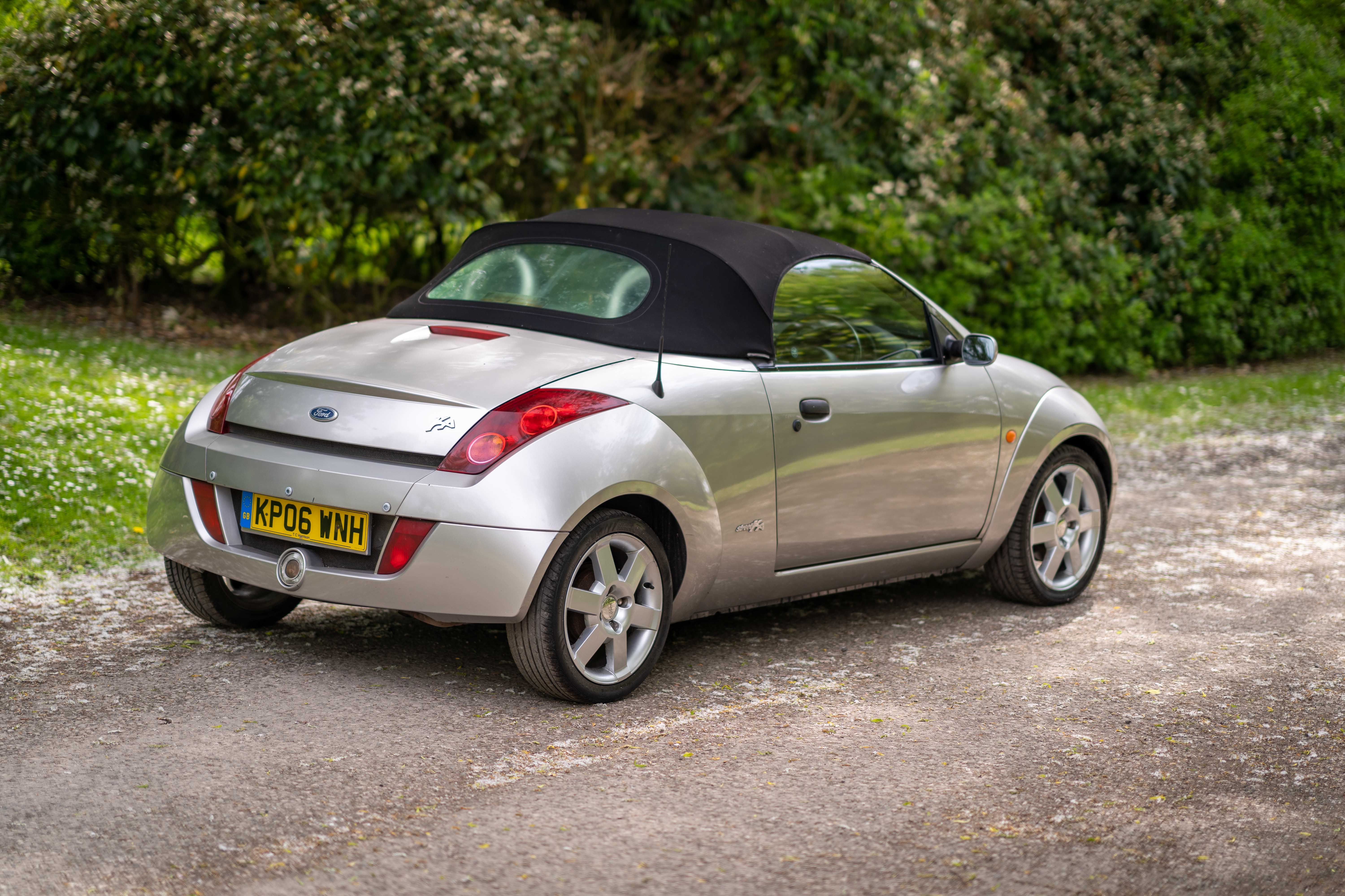 Lot 48 - 2006 Ford StreetKa Winter Edition