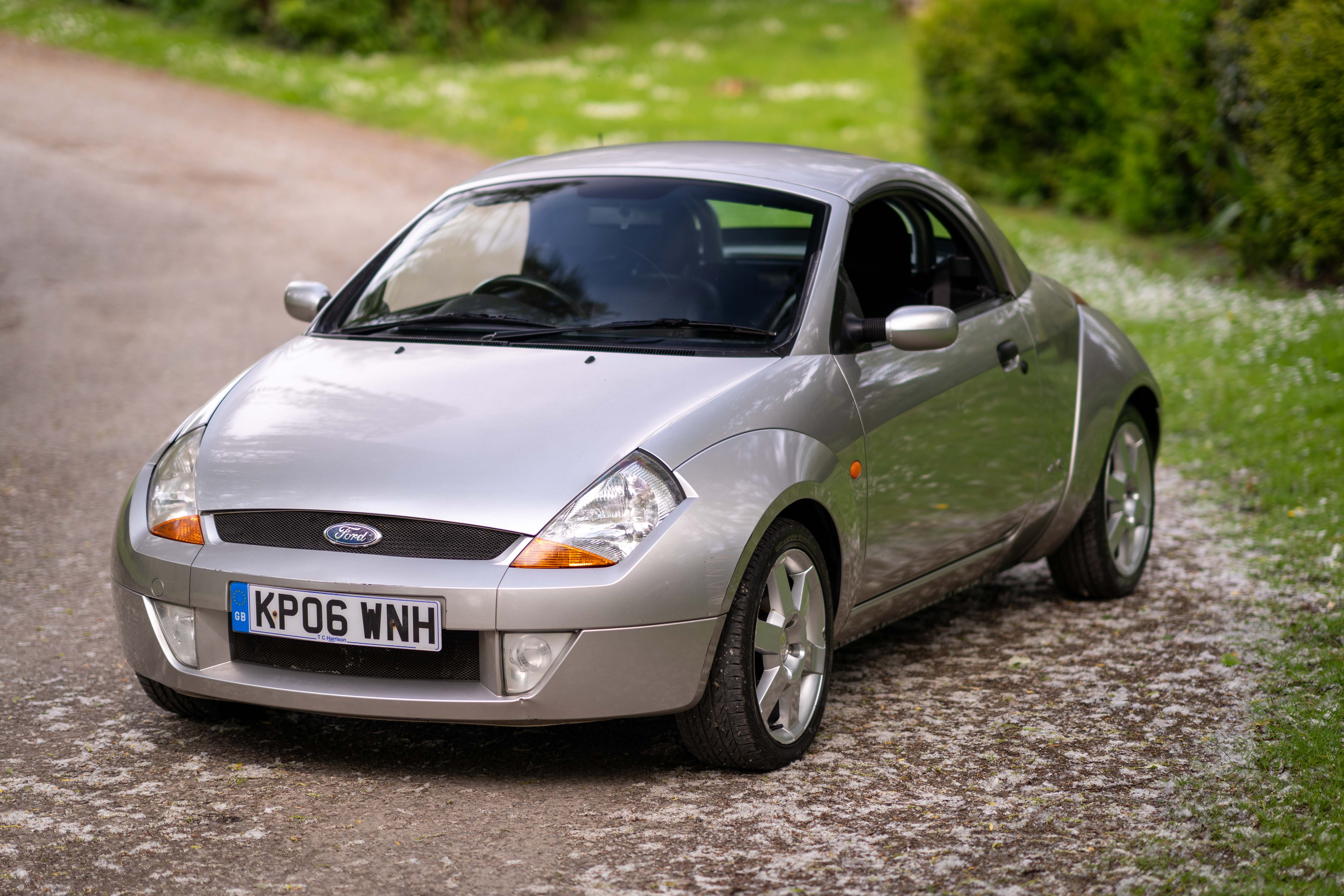 Lot 48 - 2006 Ford StreetKa Winter Edition