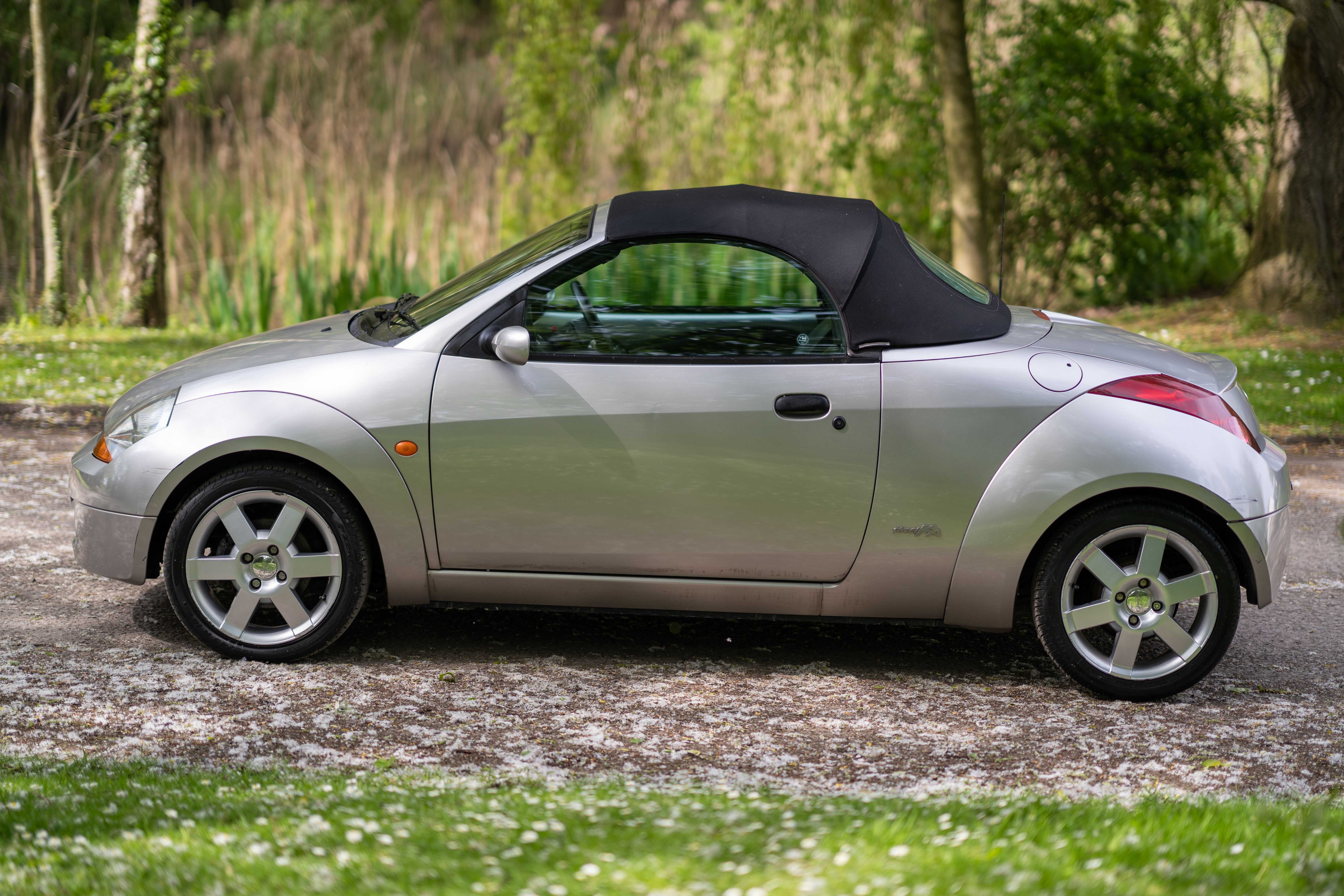Lot 48 - 2006 Ford StreetKa Winter Edition