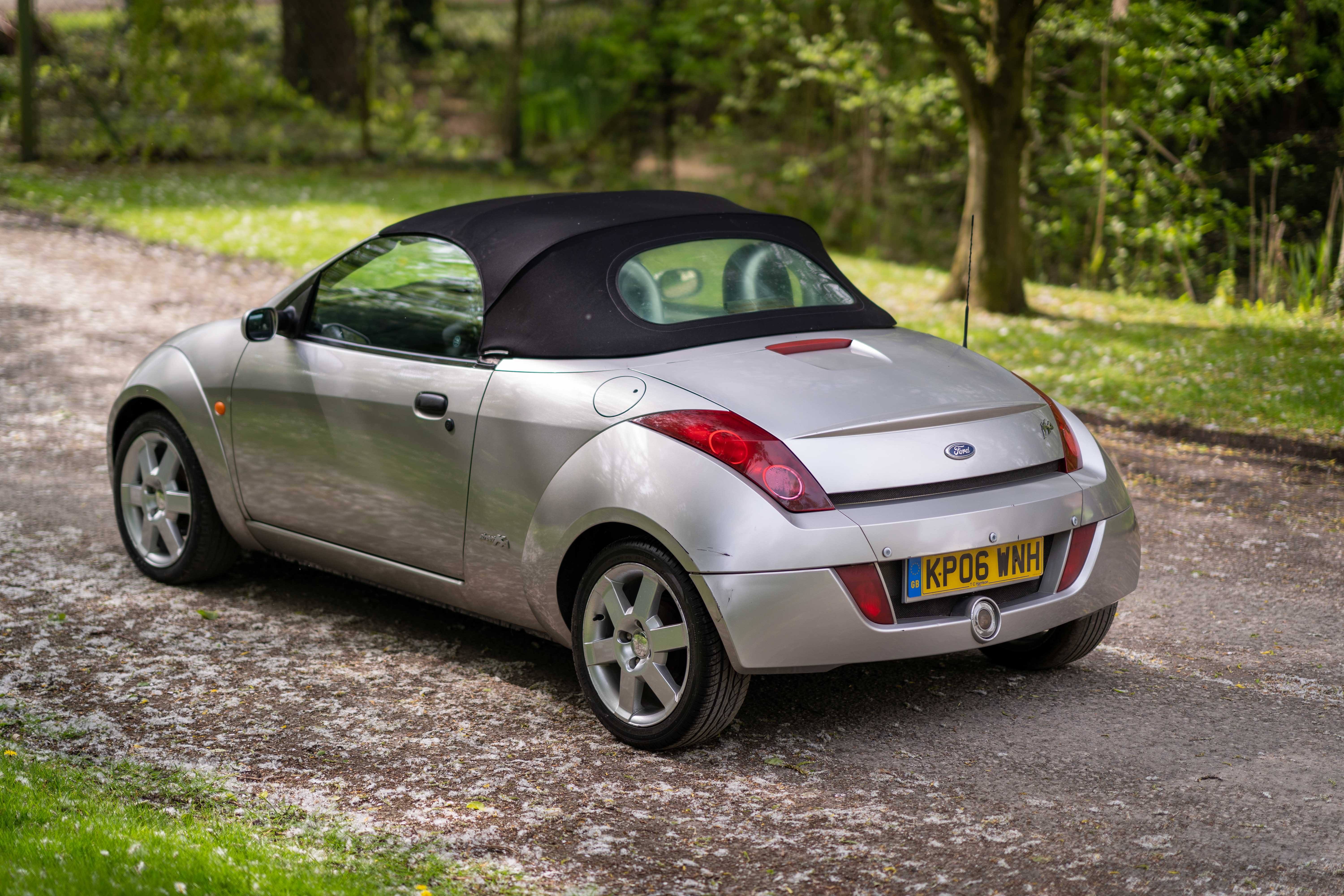 Lot 48 - 2006 Ford StreetKa Winter Edition