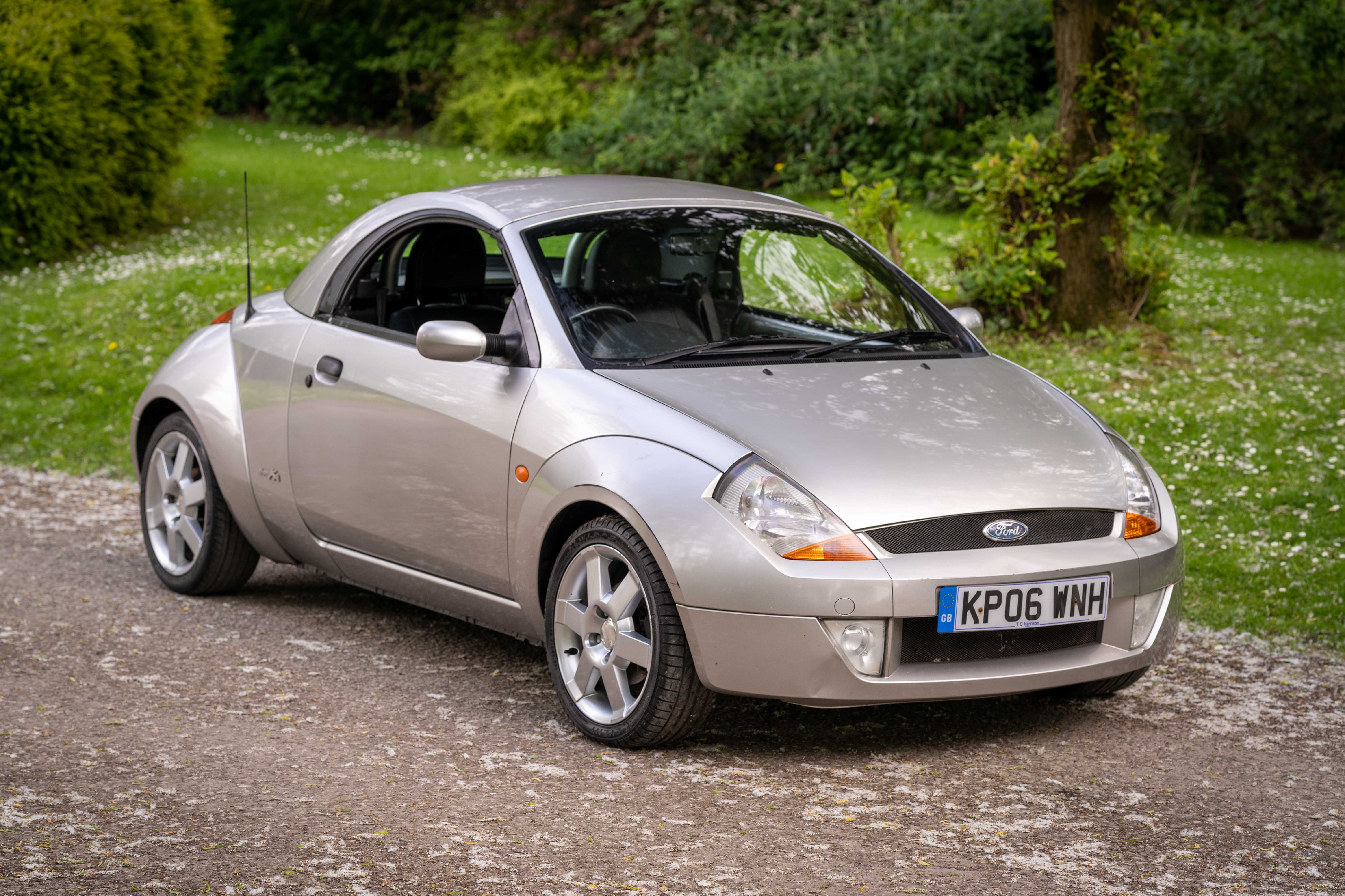 Lot 48 - 2006 Ford StreetKa Winter Edition