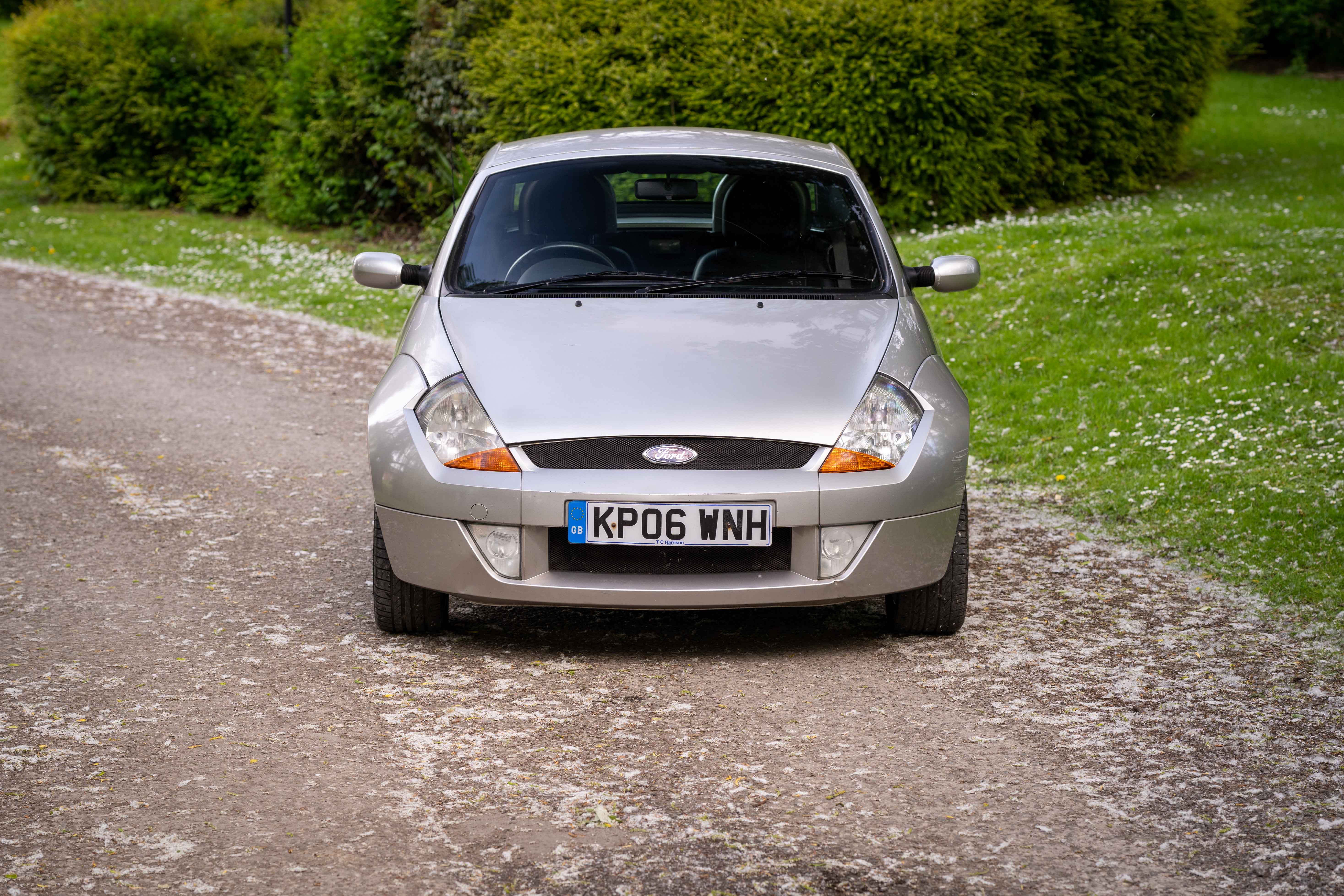 Lot 48 - 2006 Ford StreetKa Winter Edition