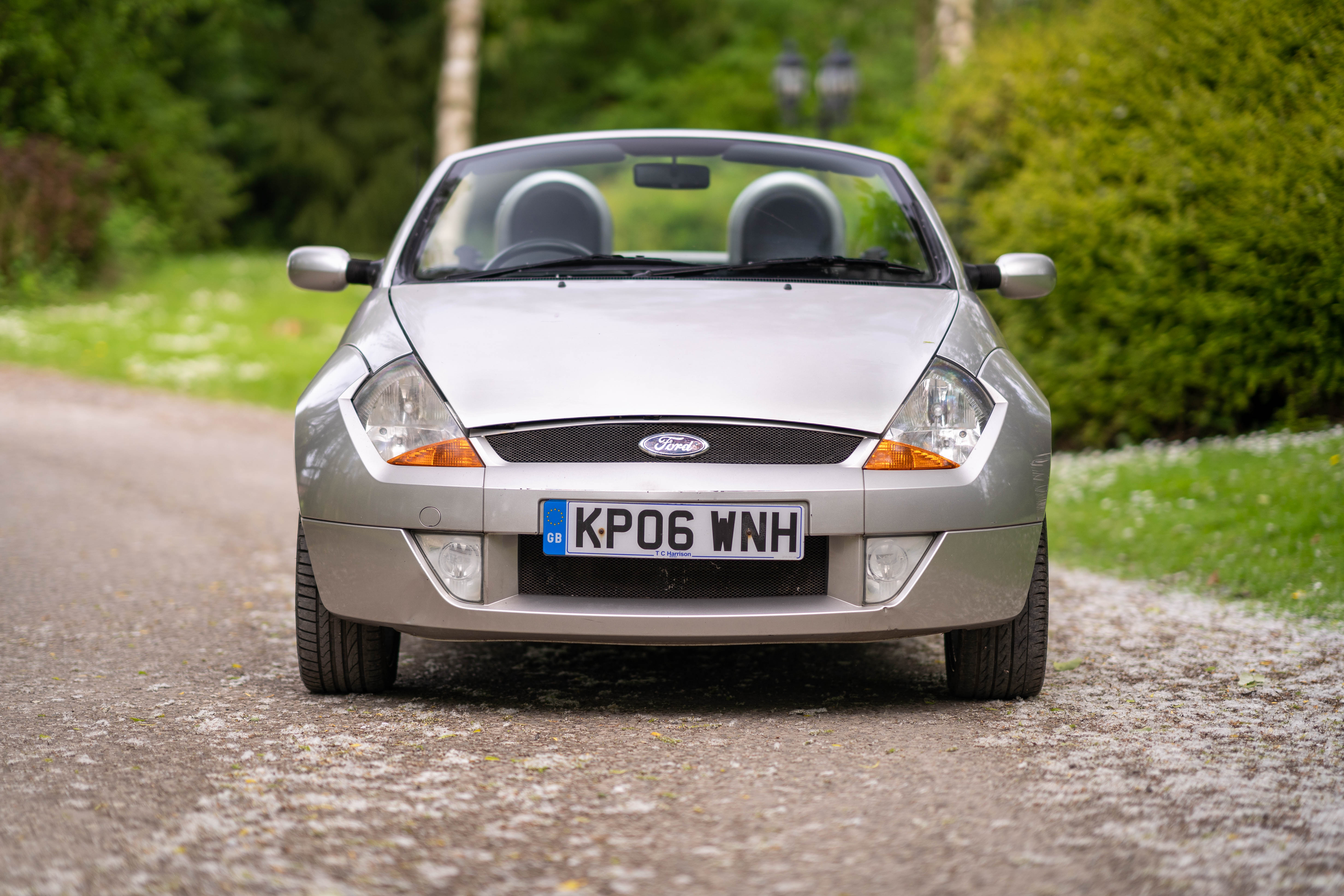 Lot 48 - 2006 Ford StreetKa Winter Edition