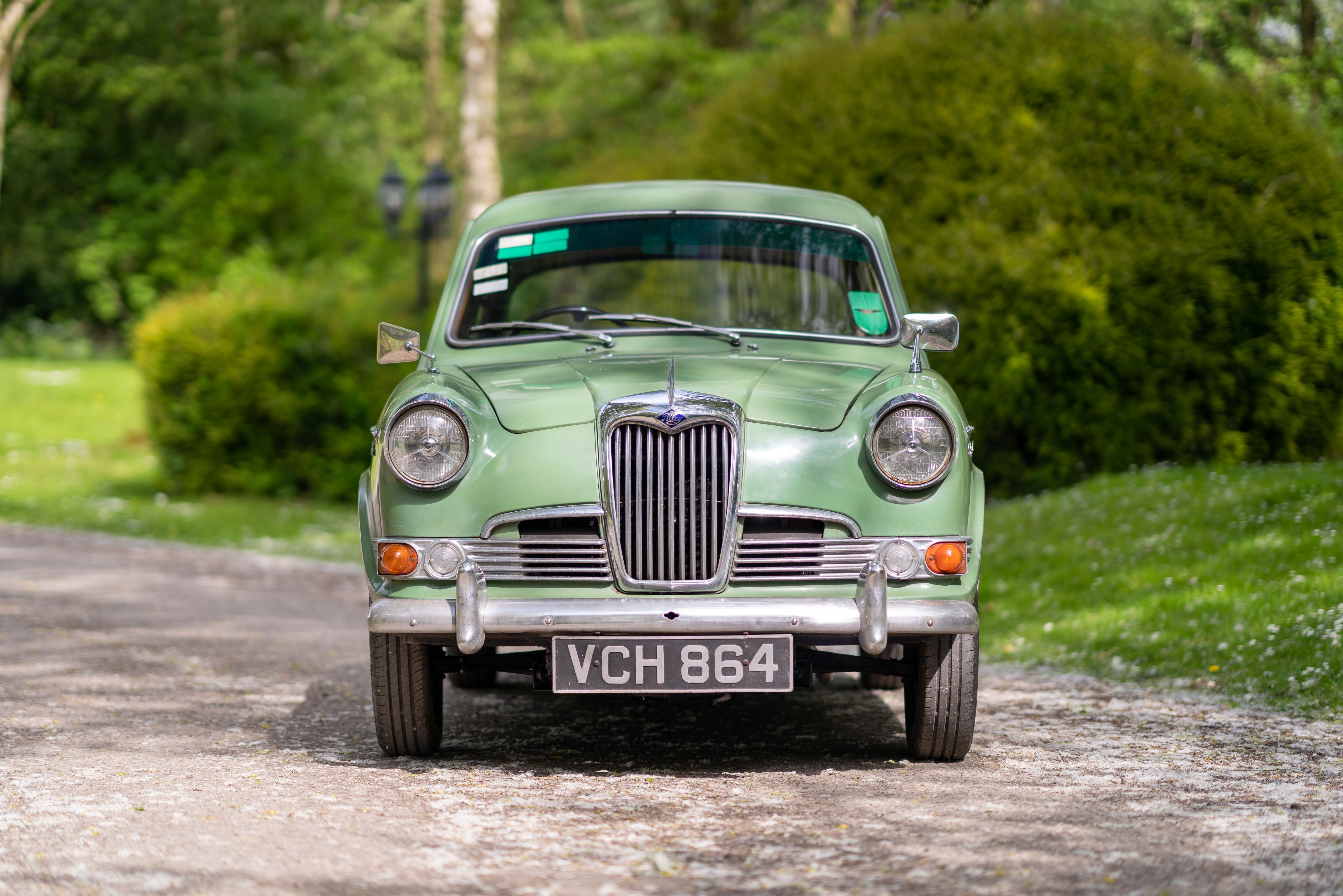 Lot 42 - 1966 Riley 1.5