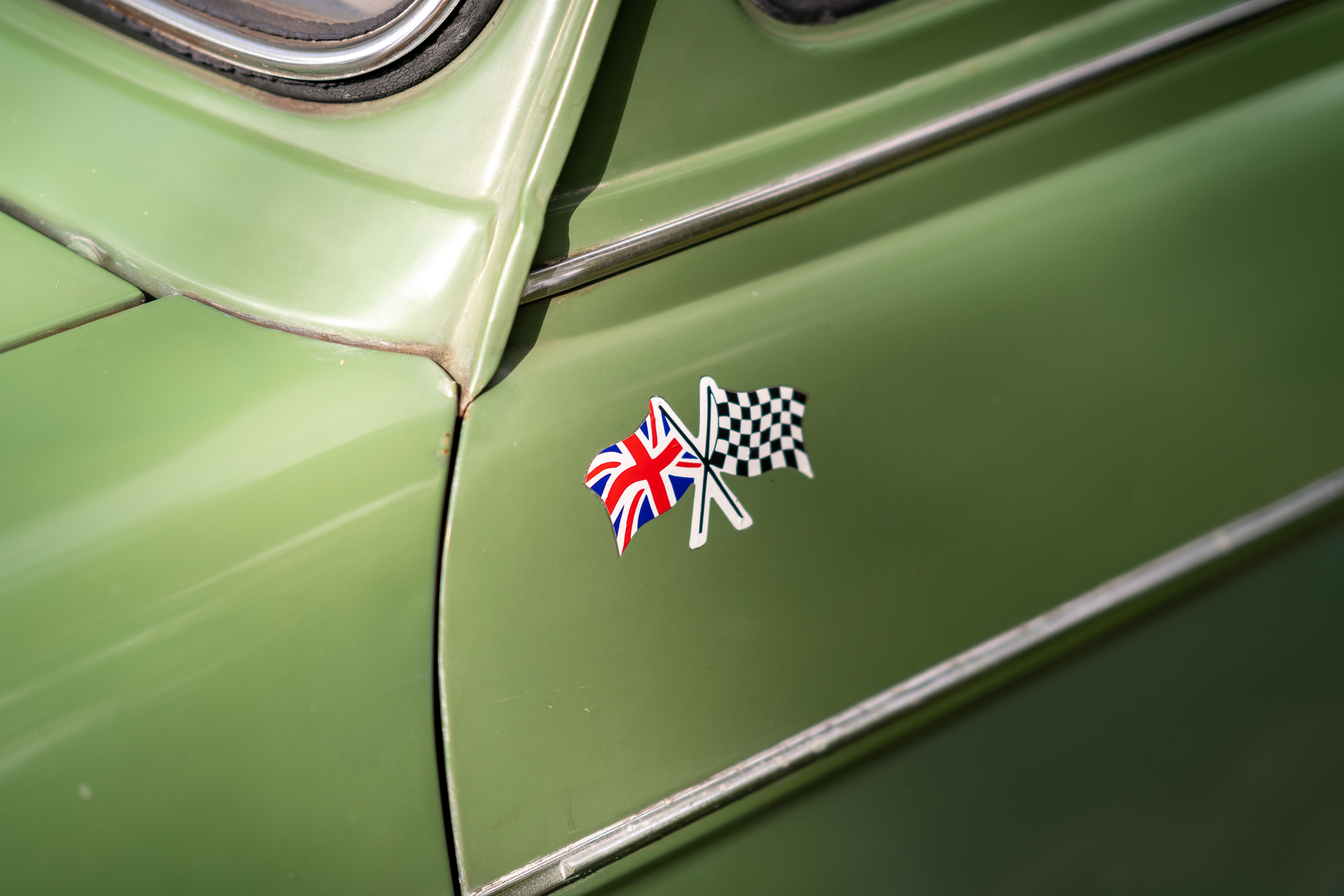 Lot 42 - 1966 Riley 1.5