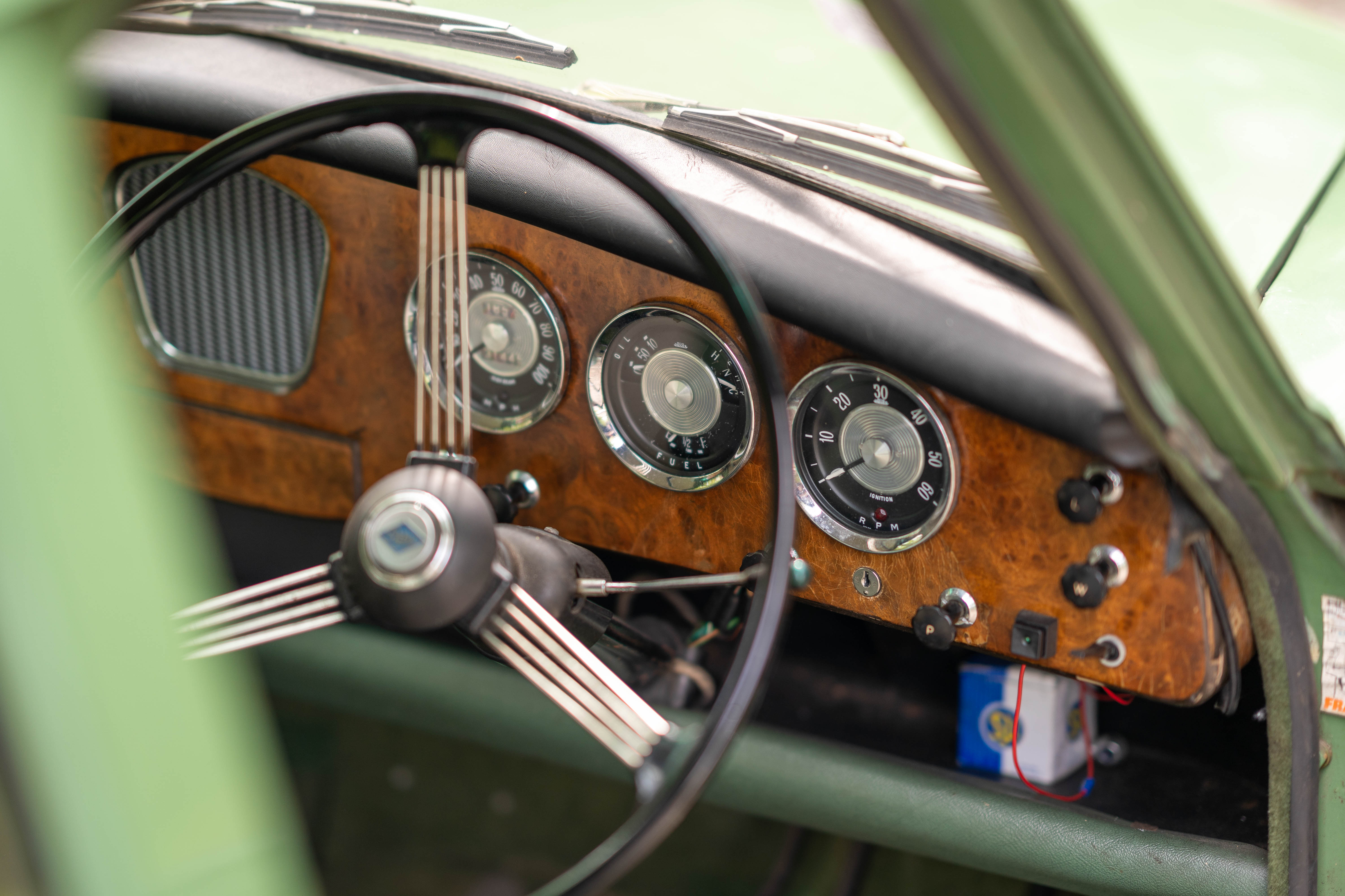 Lot 42 - 1966 Riley 1.5