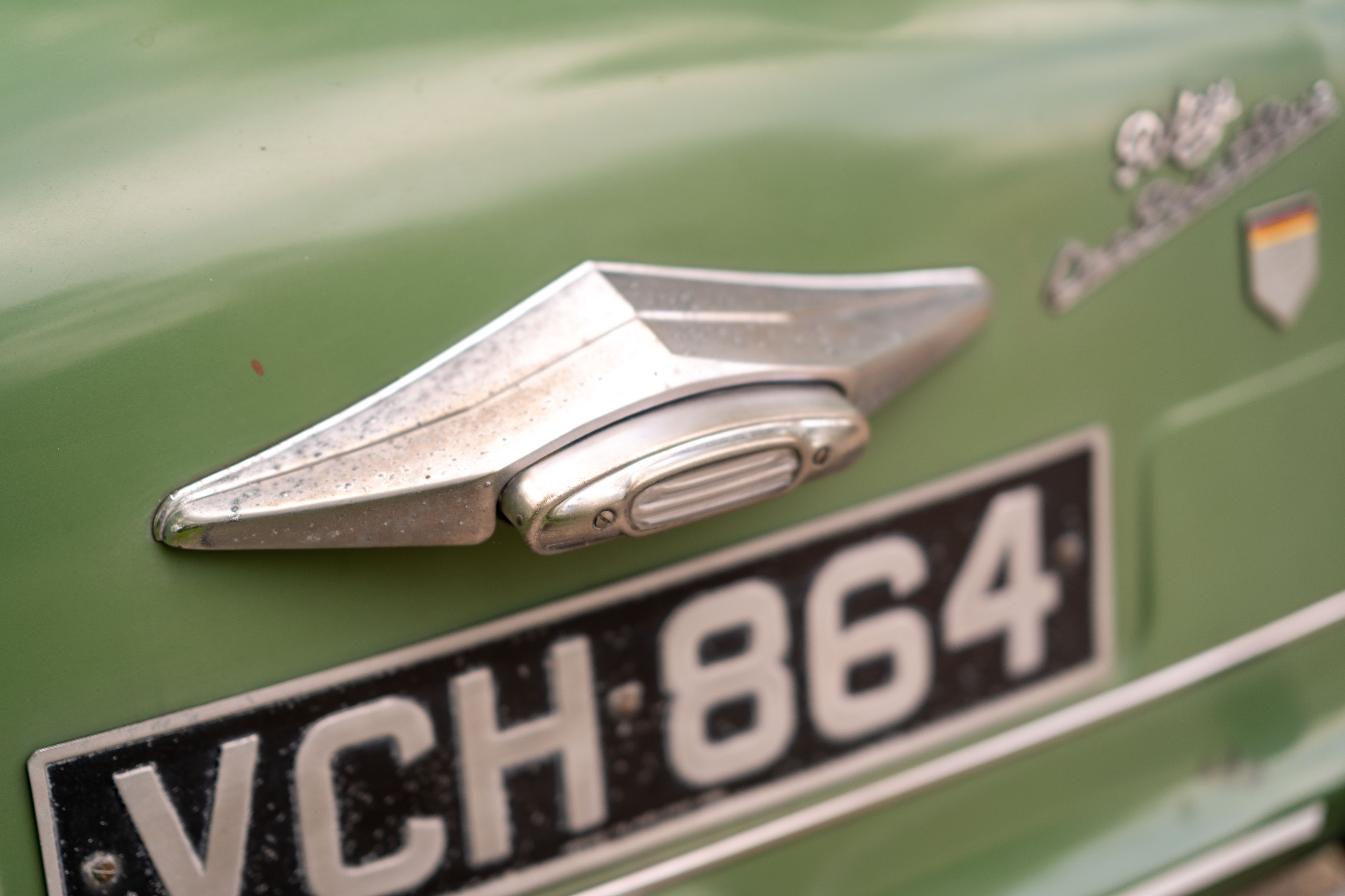 Lot 42 - 1966 Riley 1.5