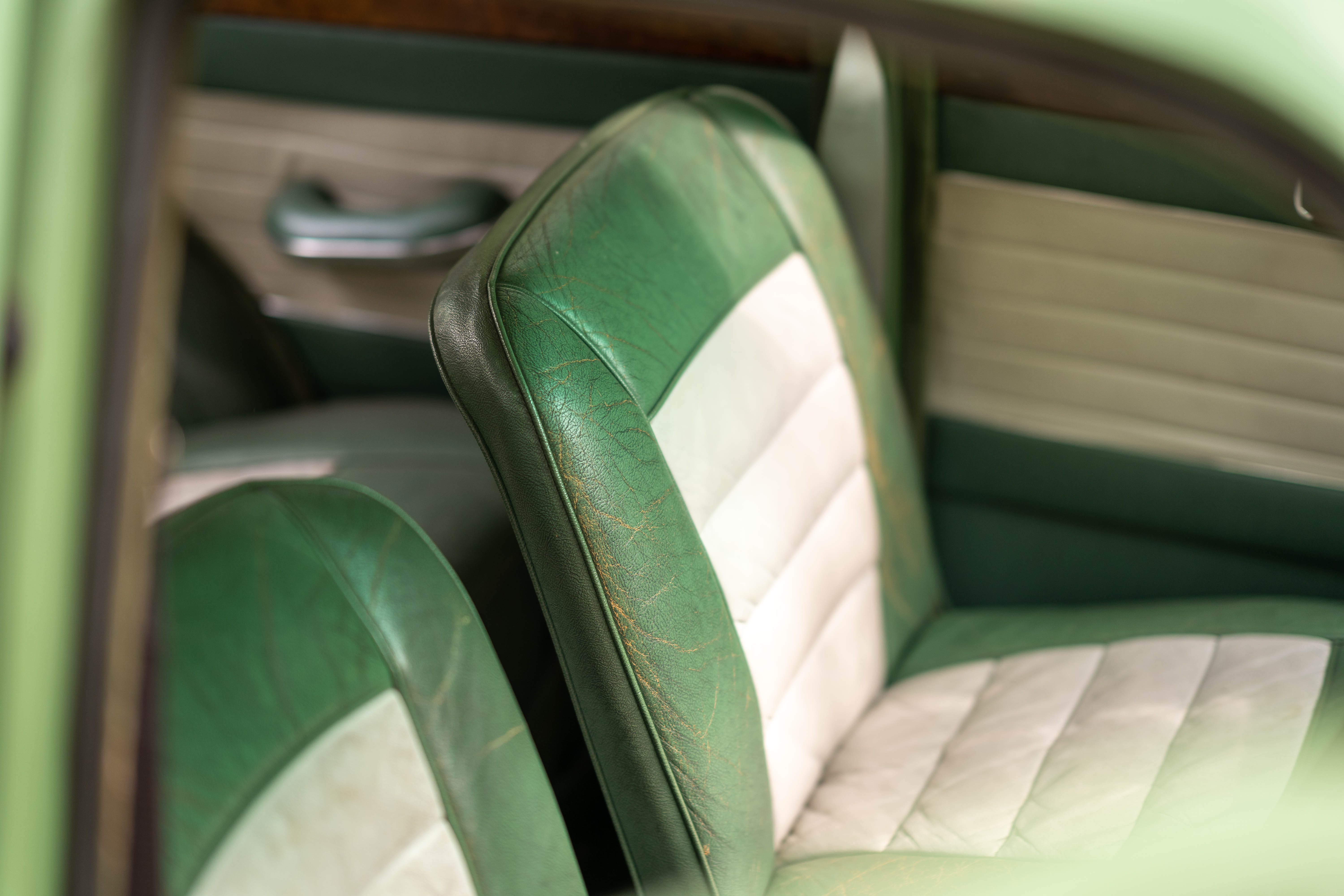 Lot 42 - 1966 Riley 1.5