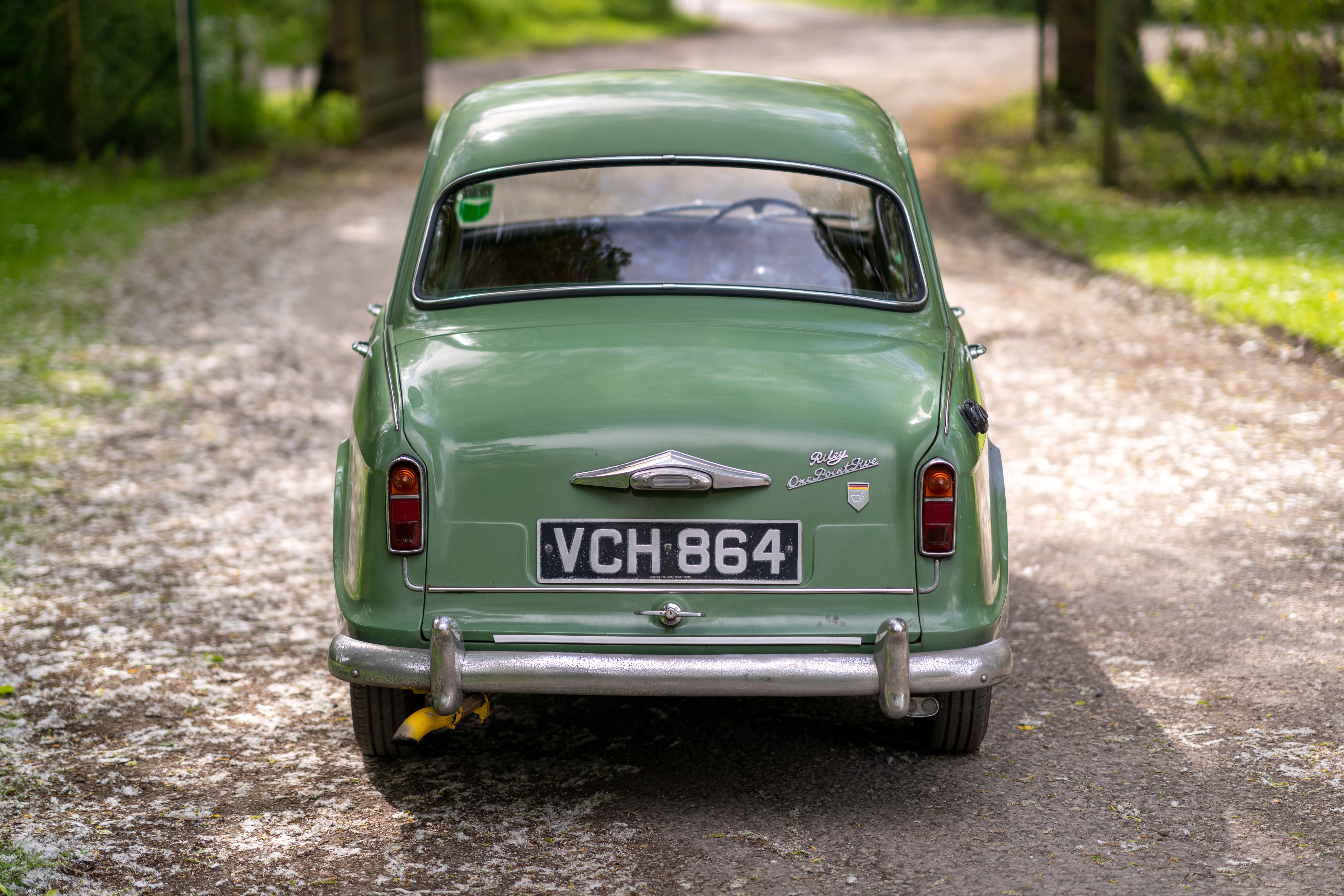 Lot 42 - 1966 Riley 1.5