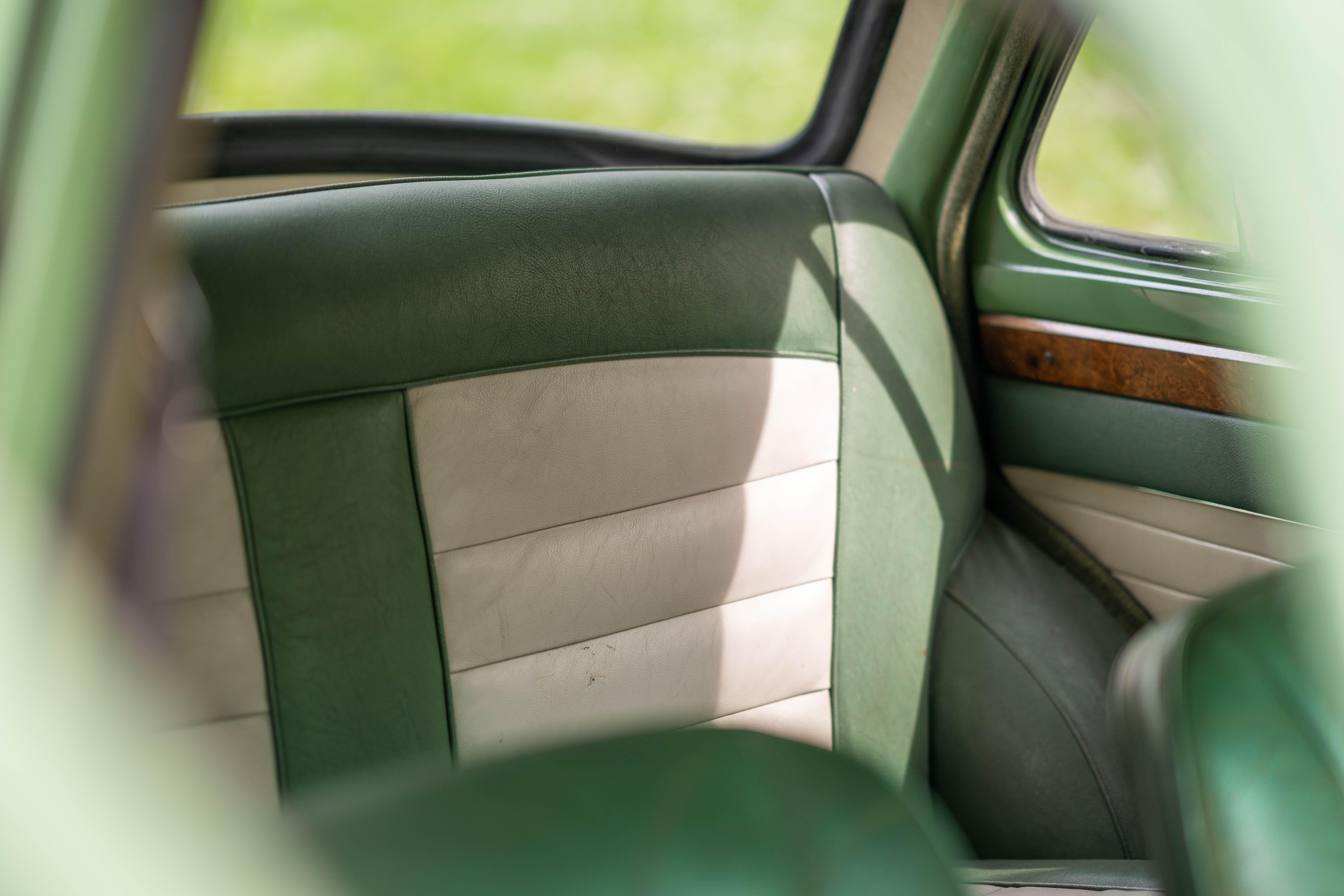 Lot 42 - 1966 Riley 1.5