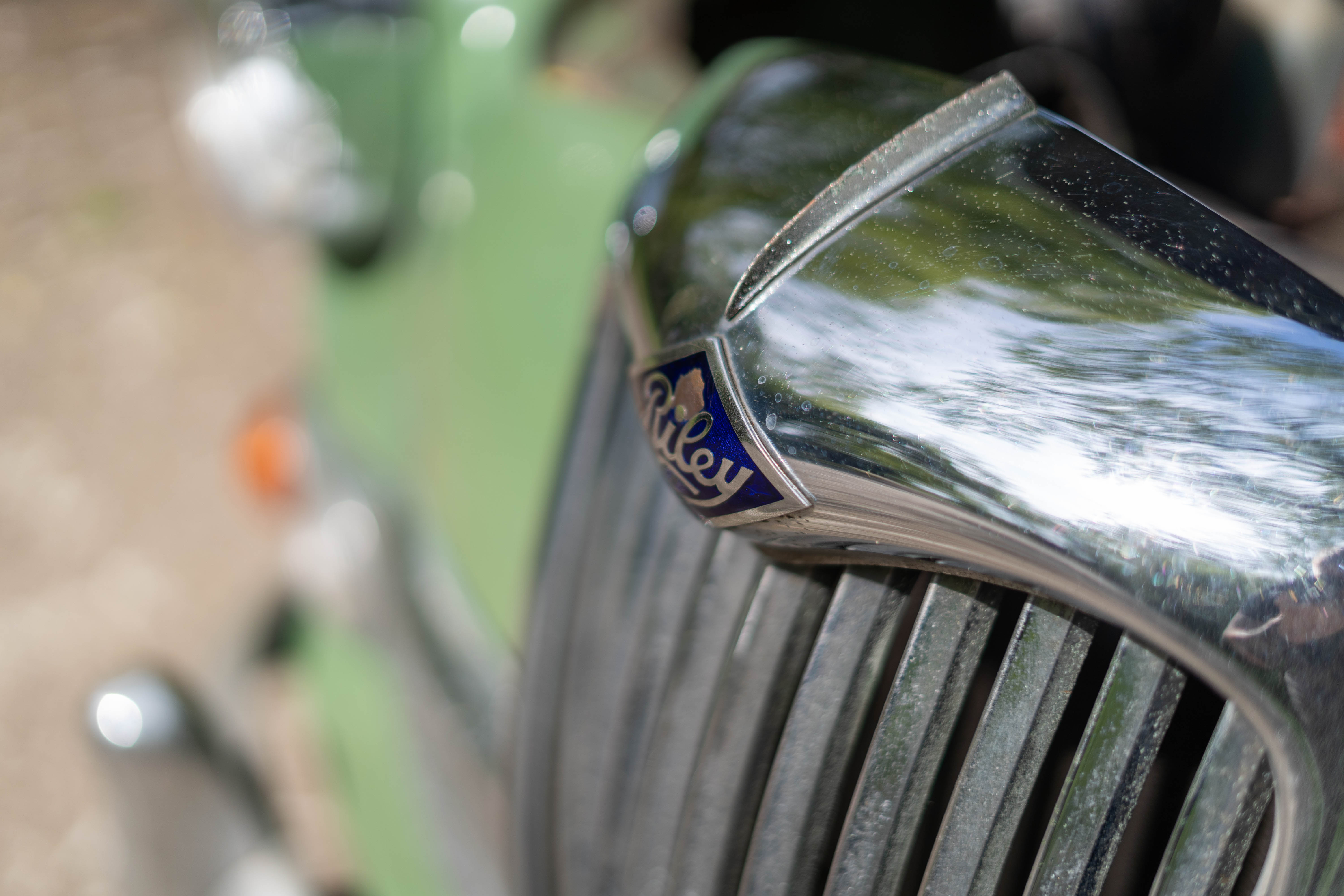 Lot 42 - 1966 Riley 1.5