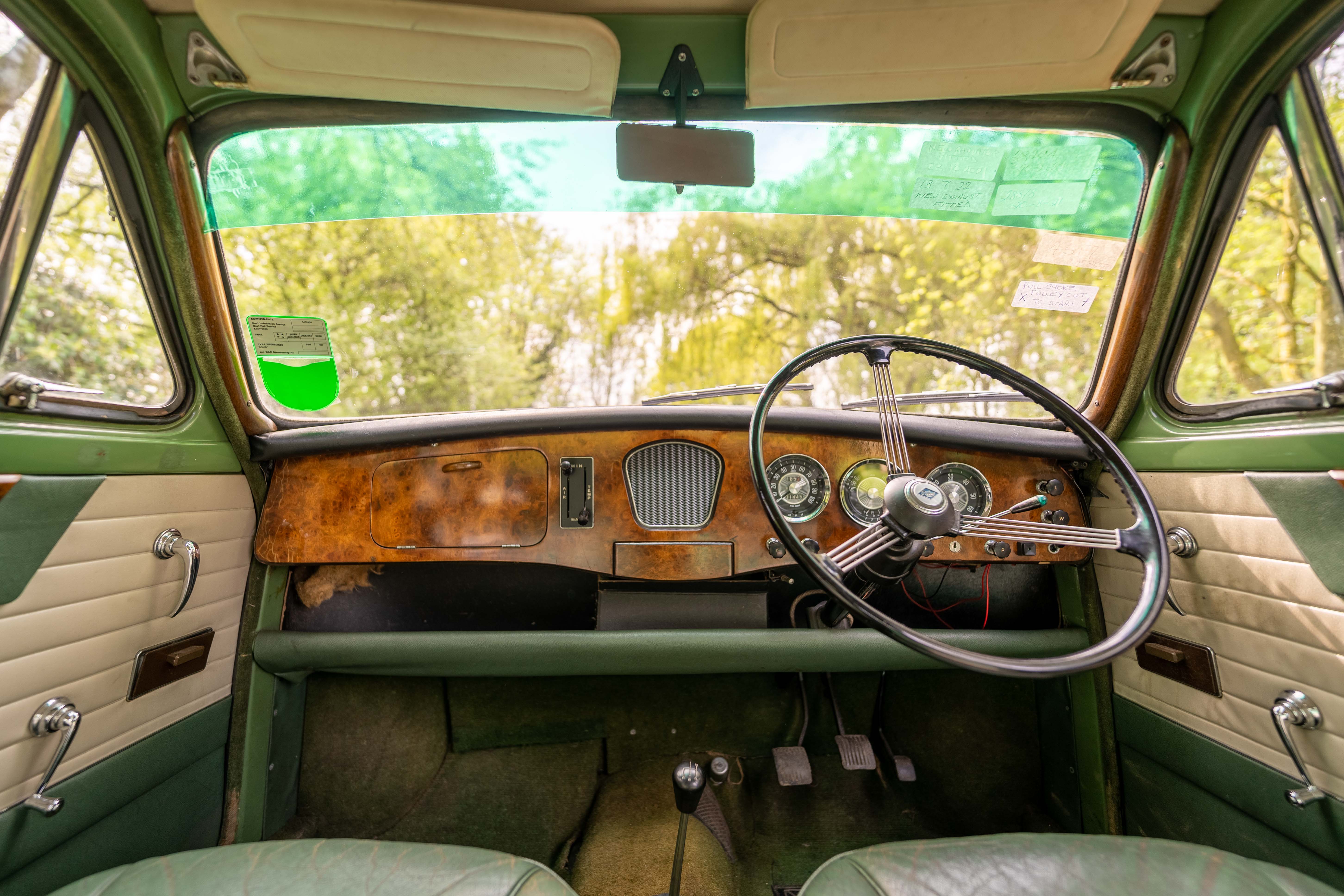 Lot 42 - 1966 Riley 1.5