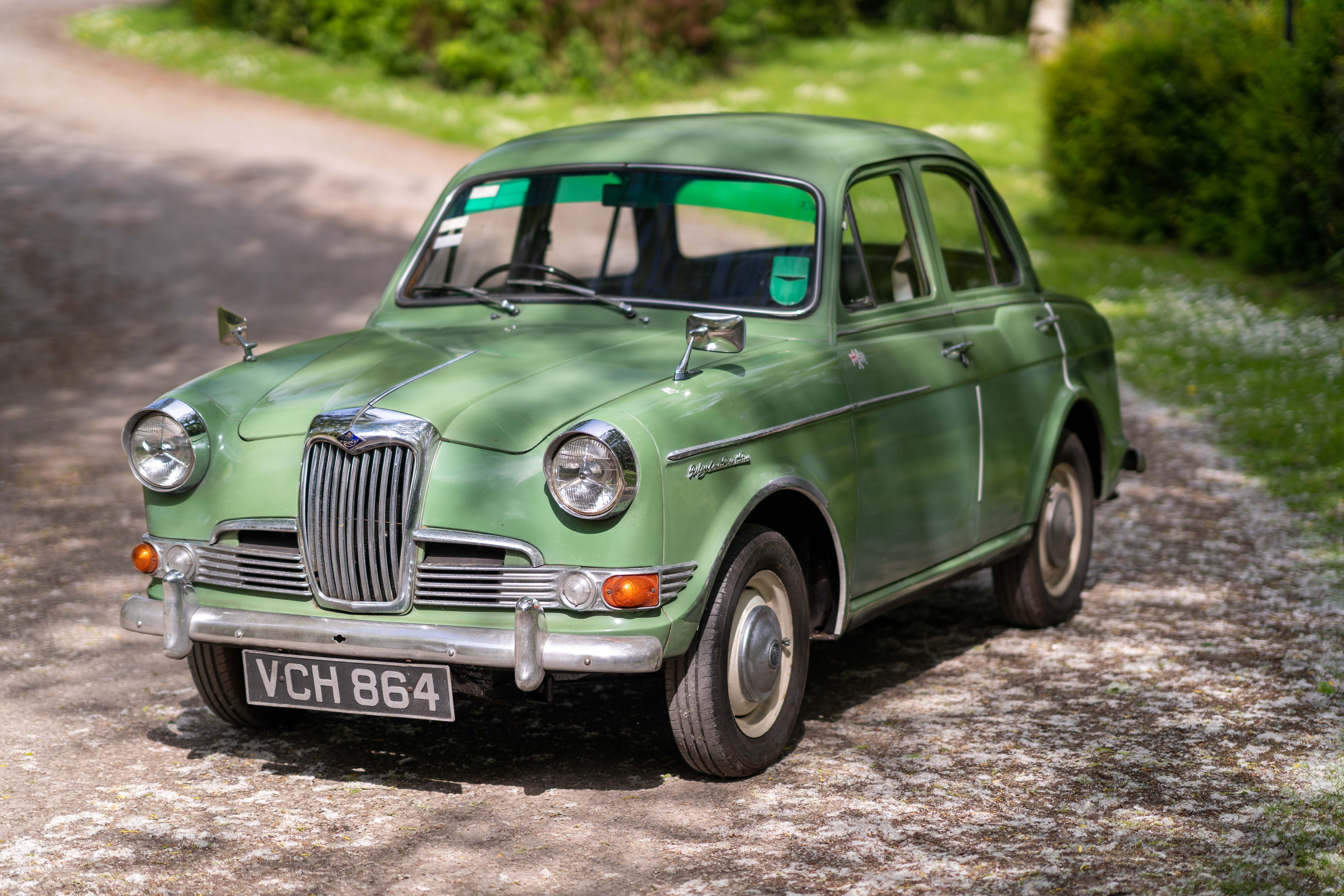 Lot 42 - 1966 Riley 1.5
