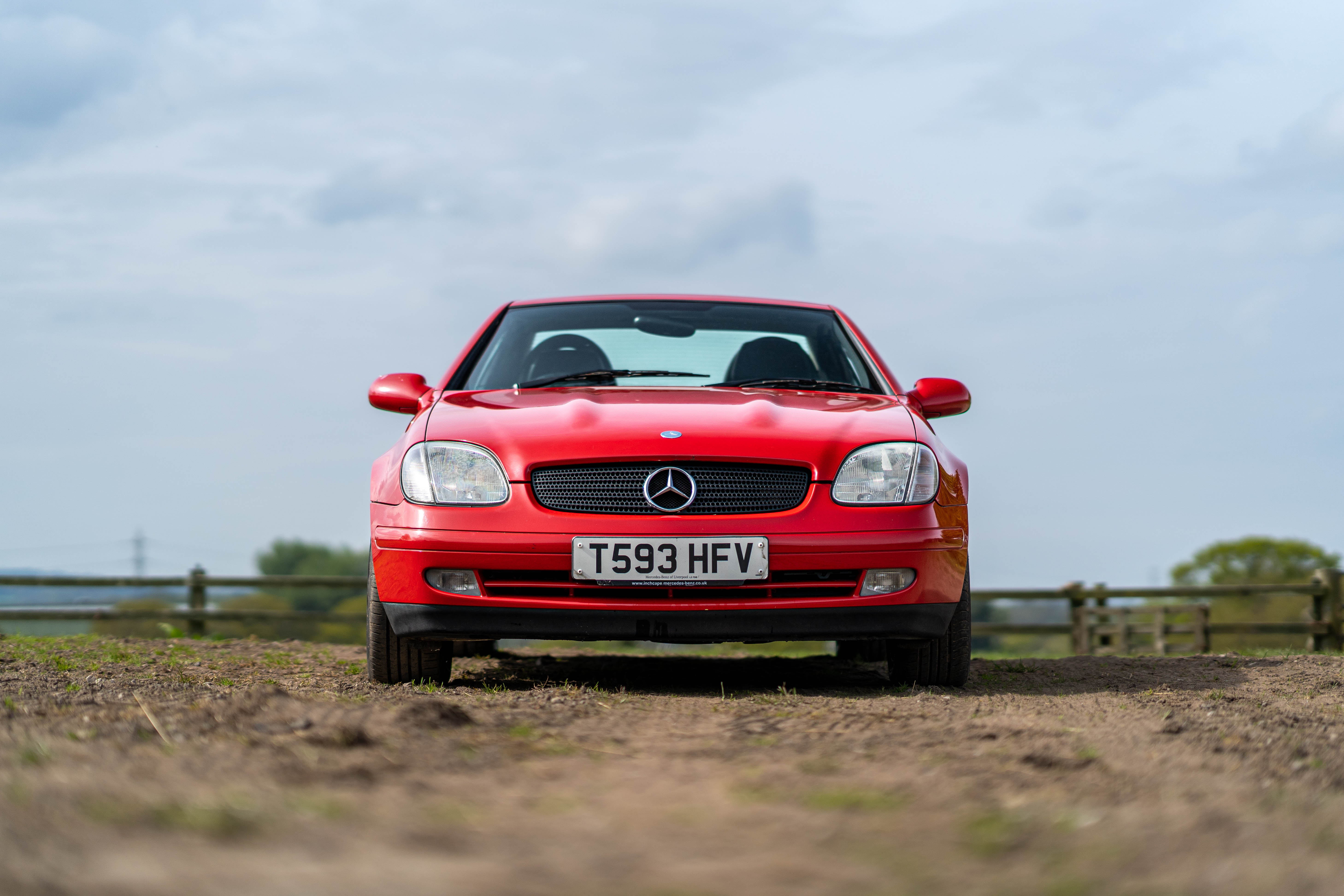 Lot 50 - 1999 Mercedes-Benz SLK 230 Kompressor