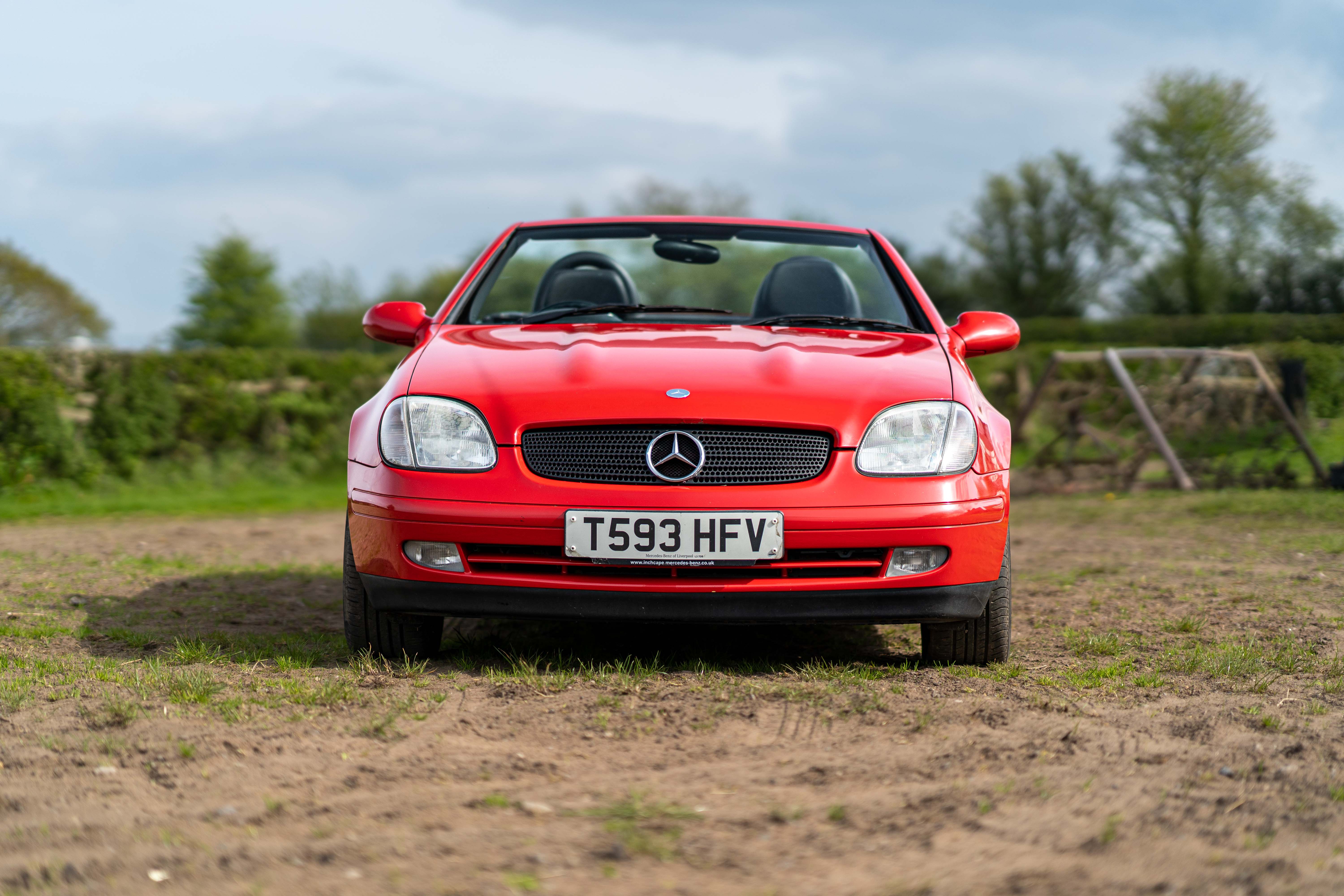 Lot 50 - 1999 Mercedes-Benz SLK 230 Kompressor
