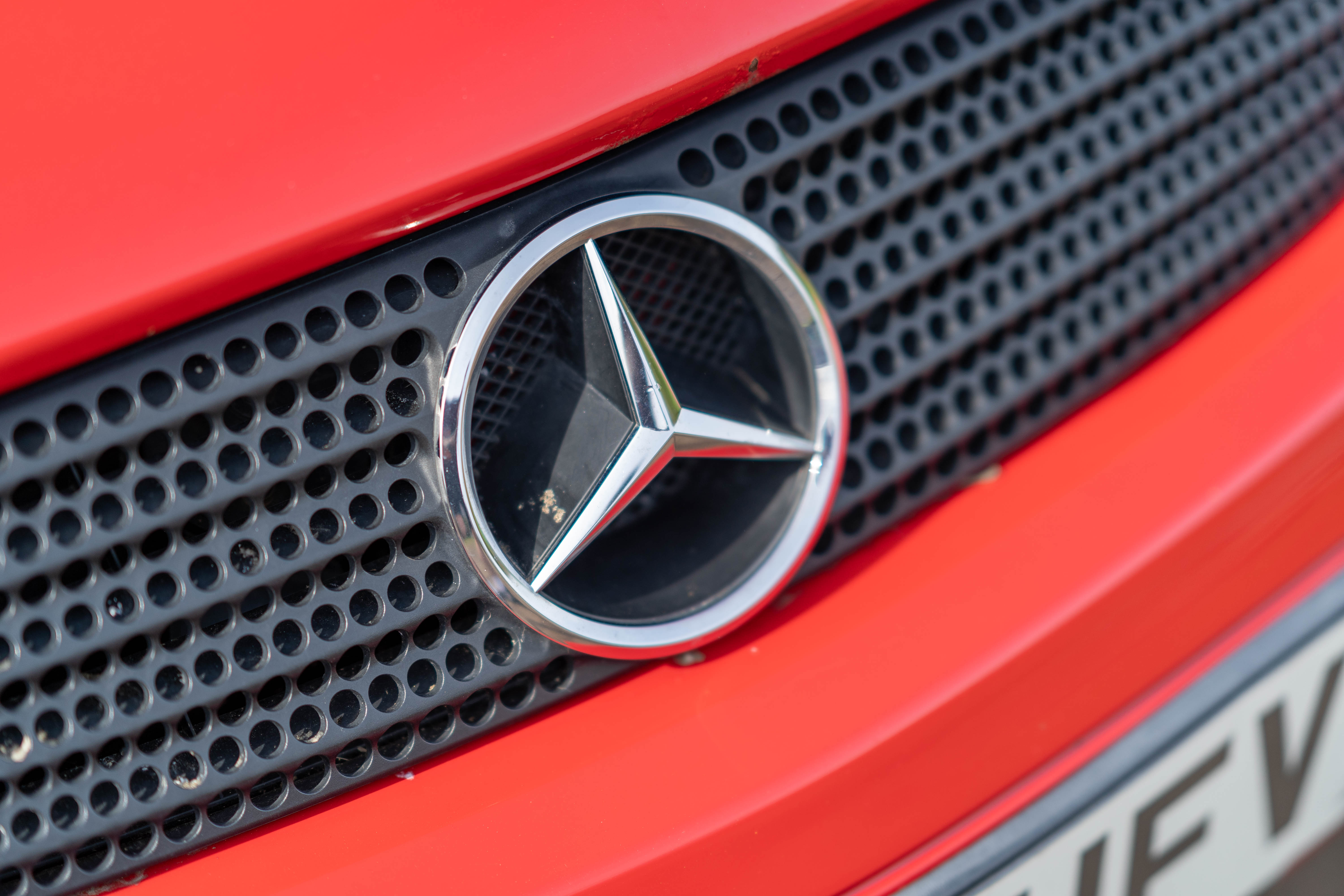 Lot 50 - 1999 Mercedes-Benz SLK 230 Kompressor