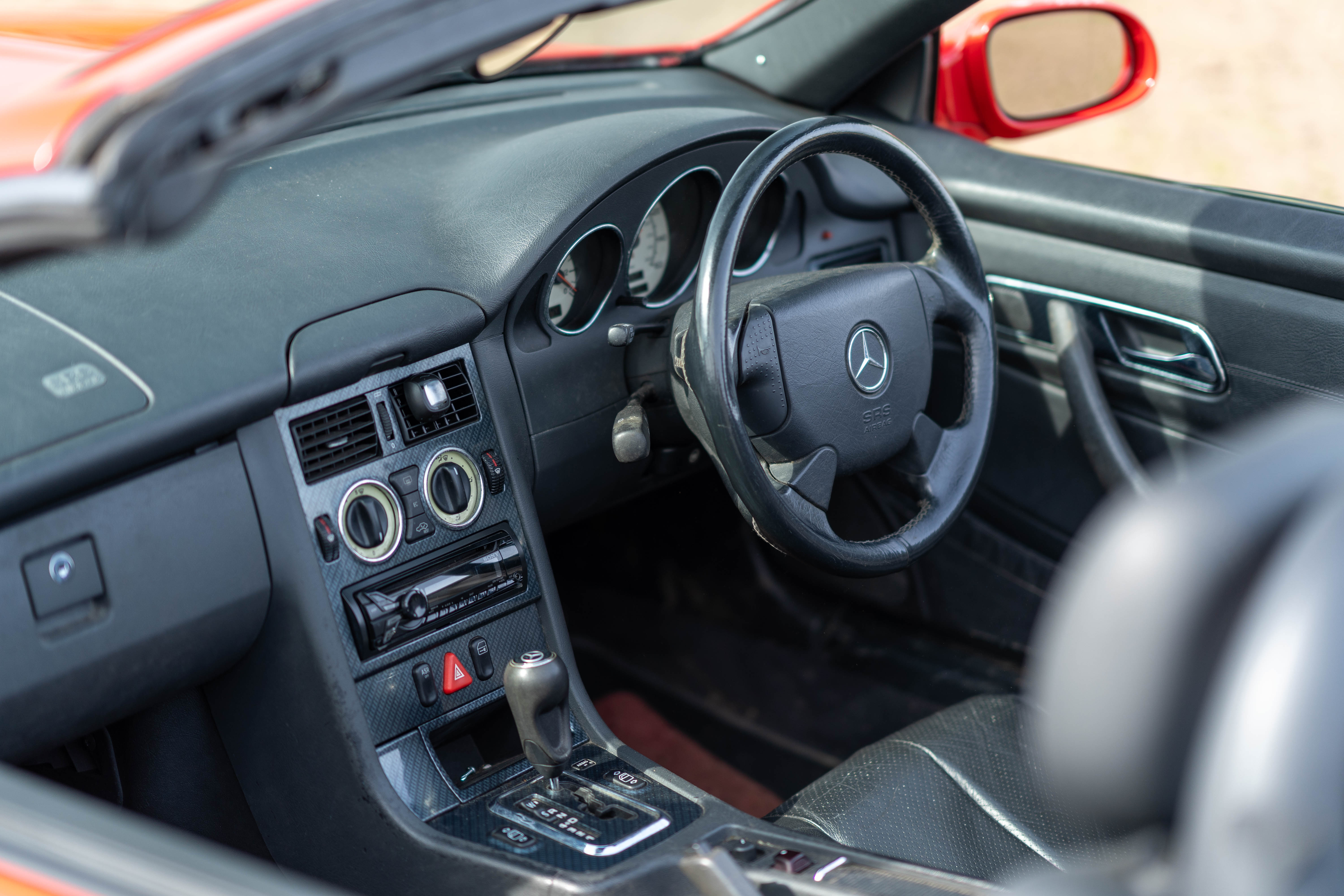 Lot 50 - 1999 Mercedes-Benz SLK 230 Kompressor