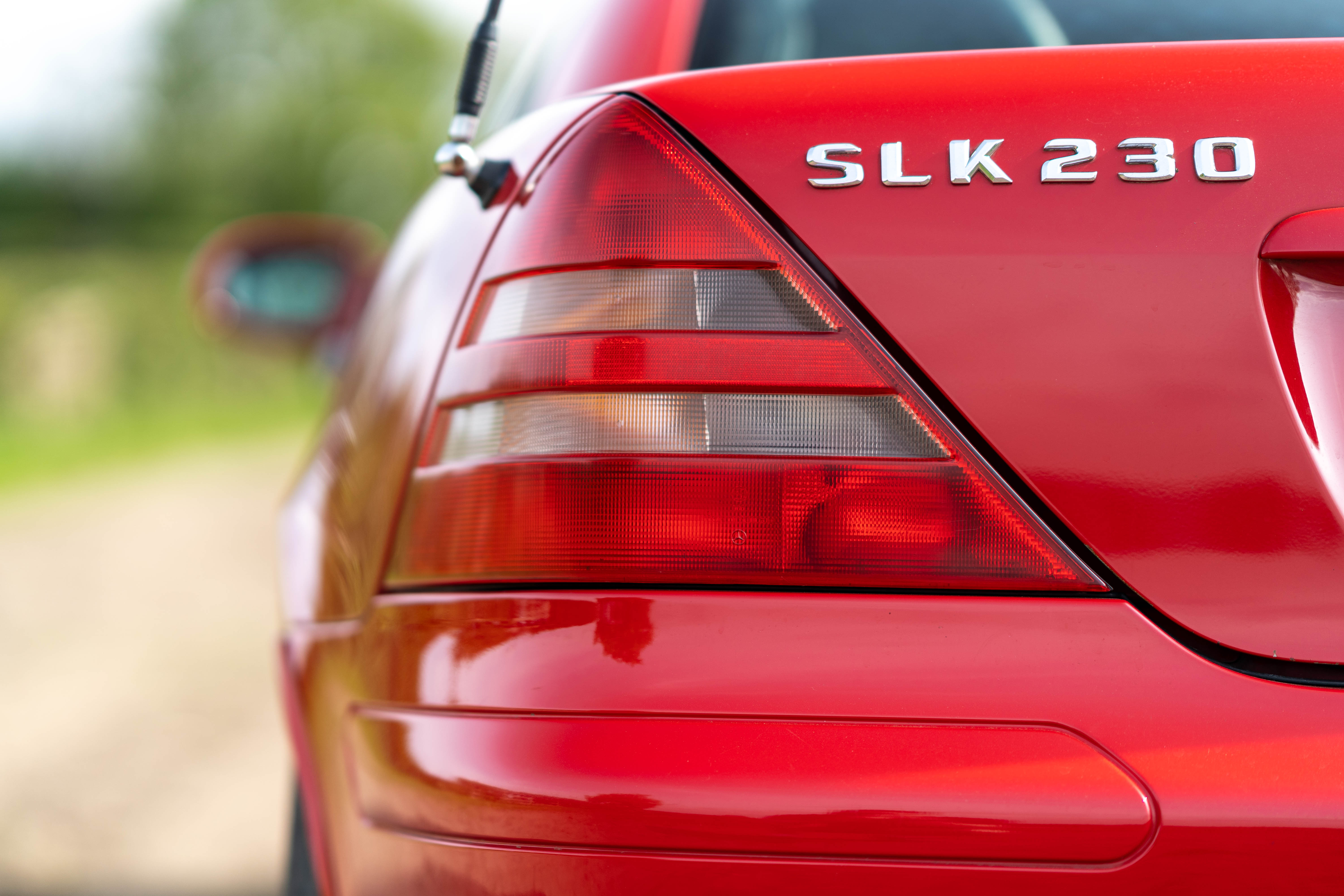 Lot 50 - 1999 Mercedes-Benz SLK 230 Kompressor