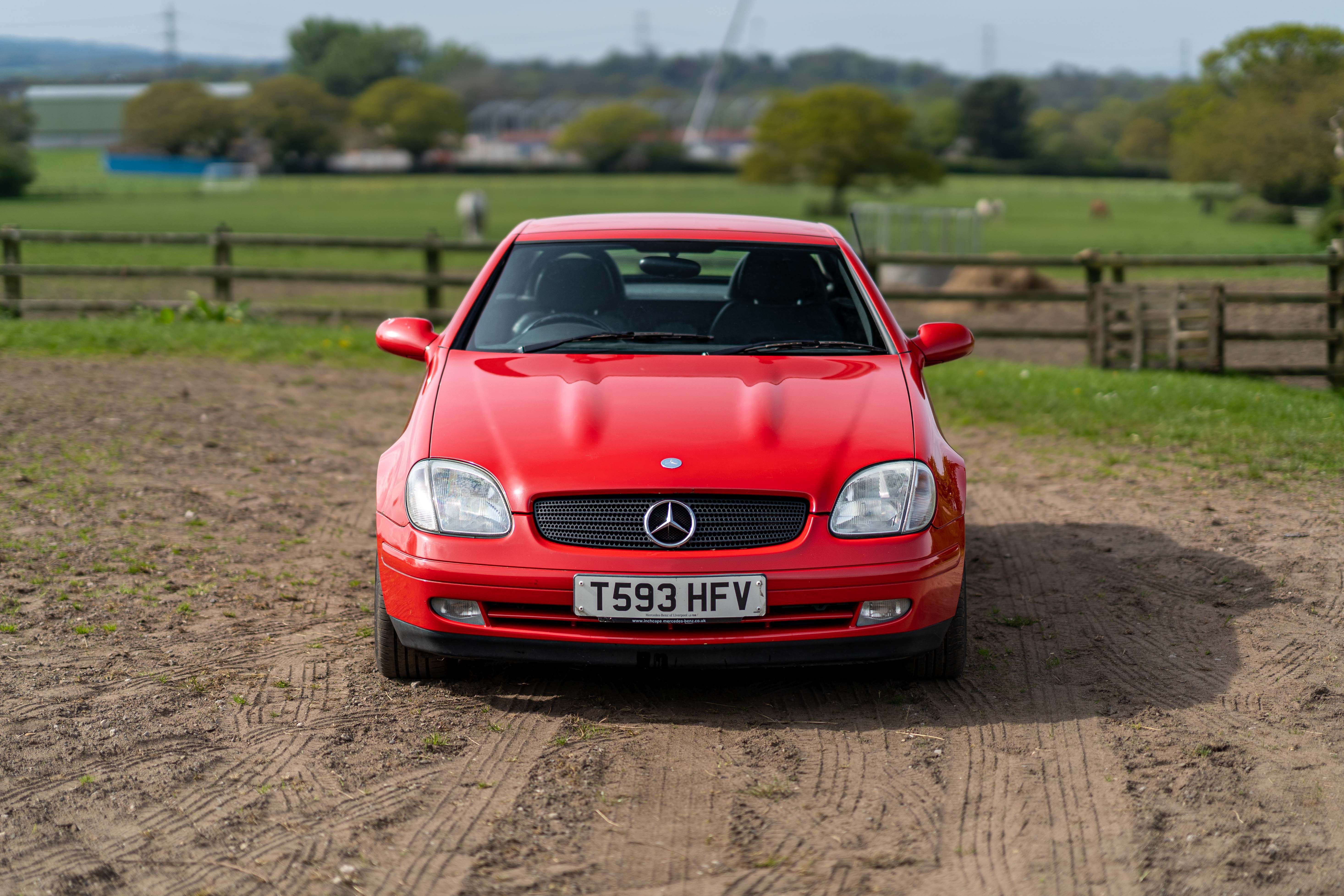 Lot 50 - 1999 Mercedes-Benz SLK 230 Kompressor