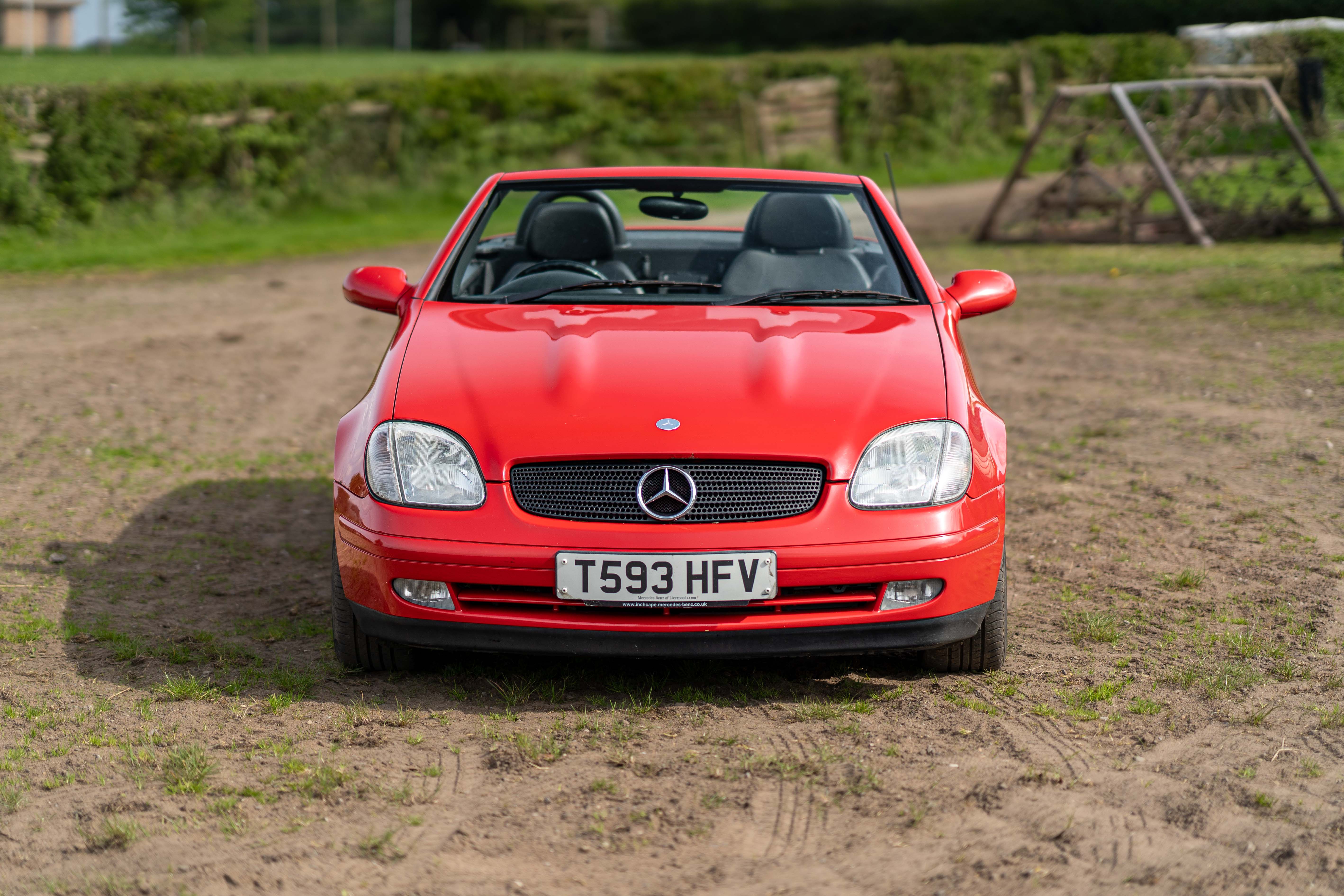 Lot 50 - 1999 Mercedes-Benz SLK 230 Kompressor