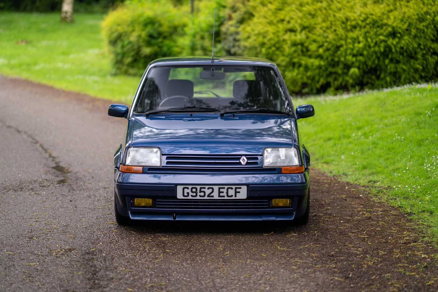 Lot 105 - 1990 Renault 5 GT Turbo Raider