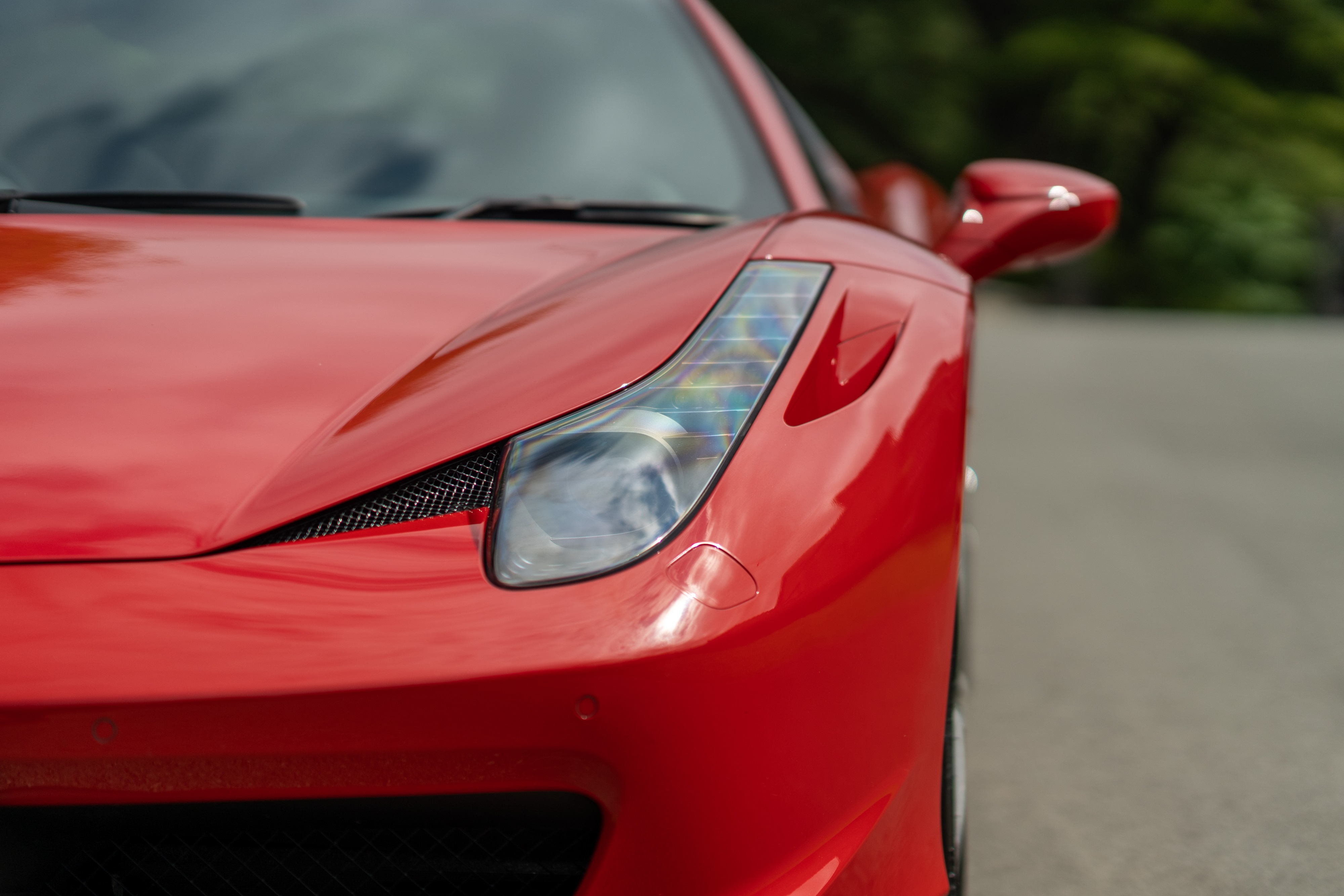 Lot 122 - 2012 Ferrari 458 Spider