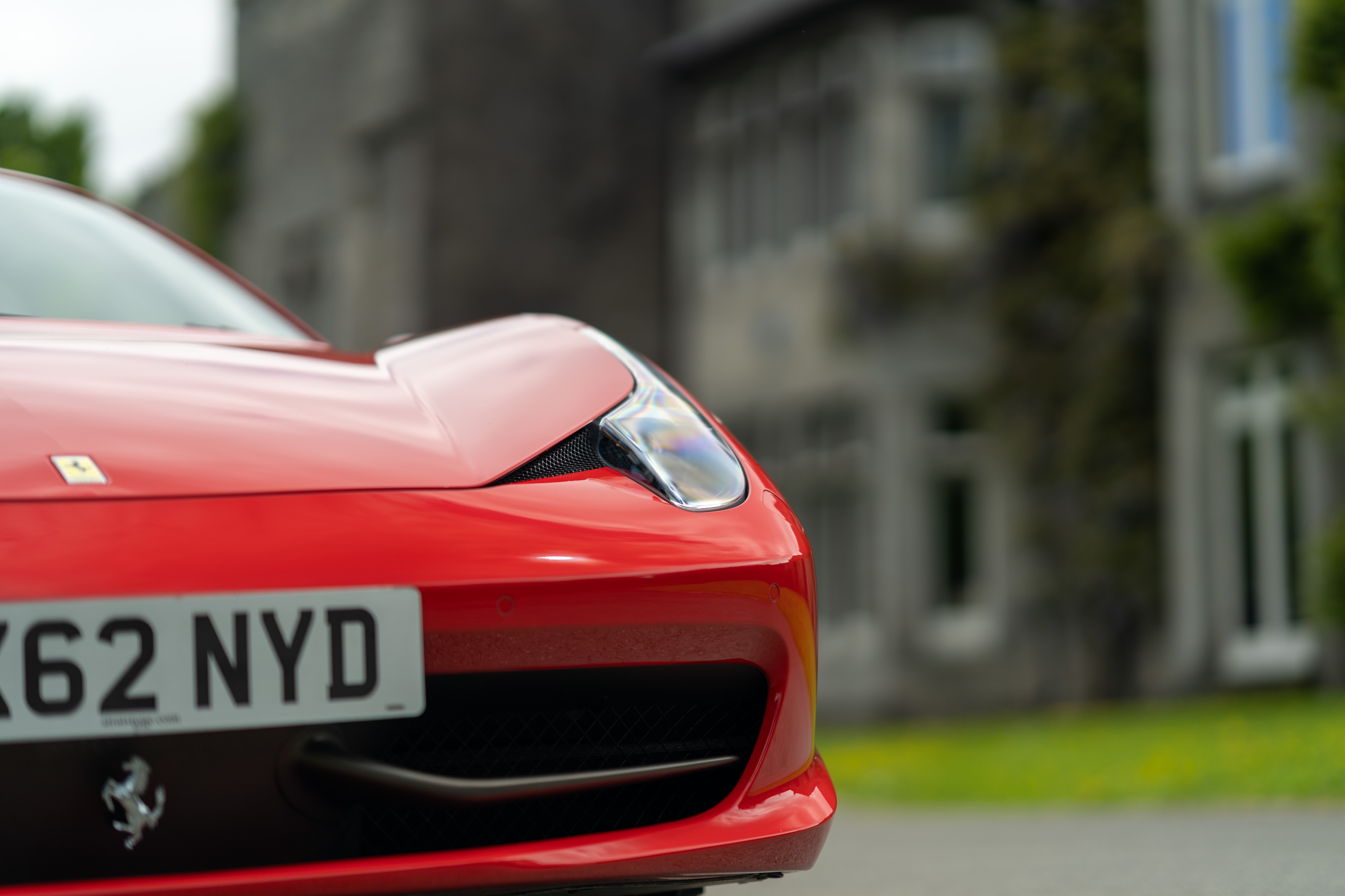 Lot 122 - 2012 Ferrari 458 Spider