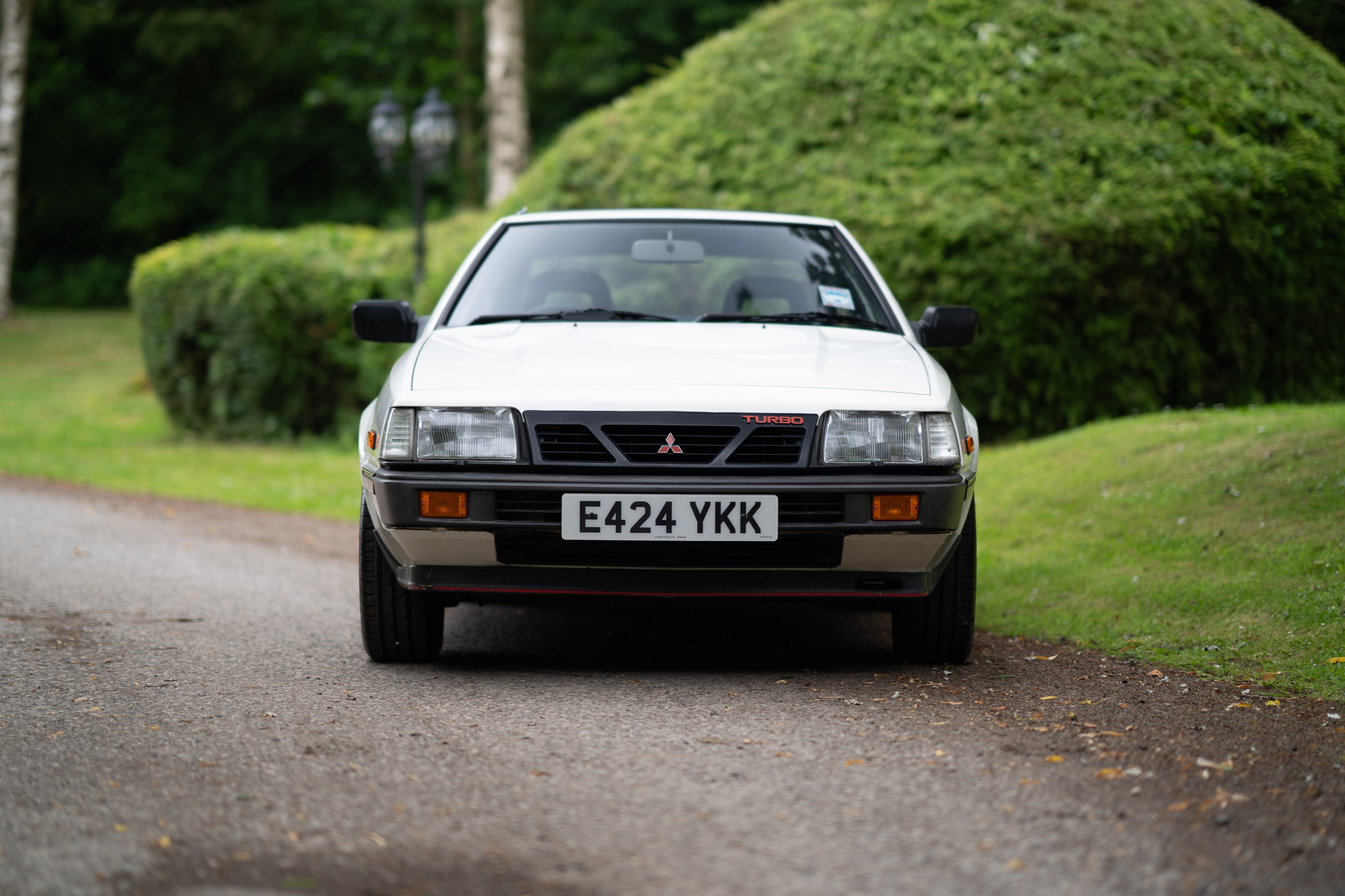 Lot 101 - 1988 Mitsubishi Cordia Turbo