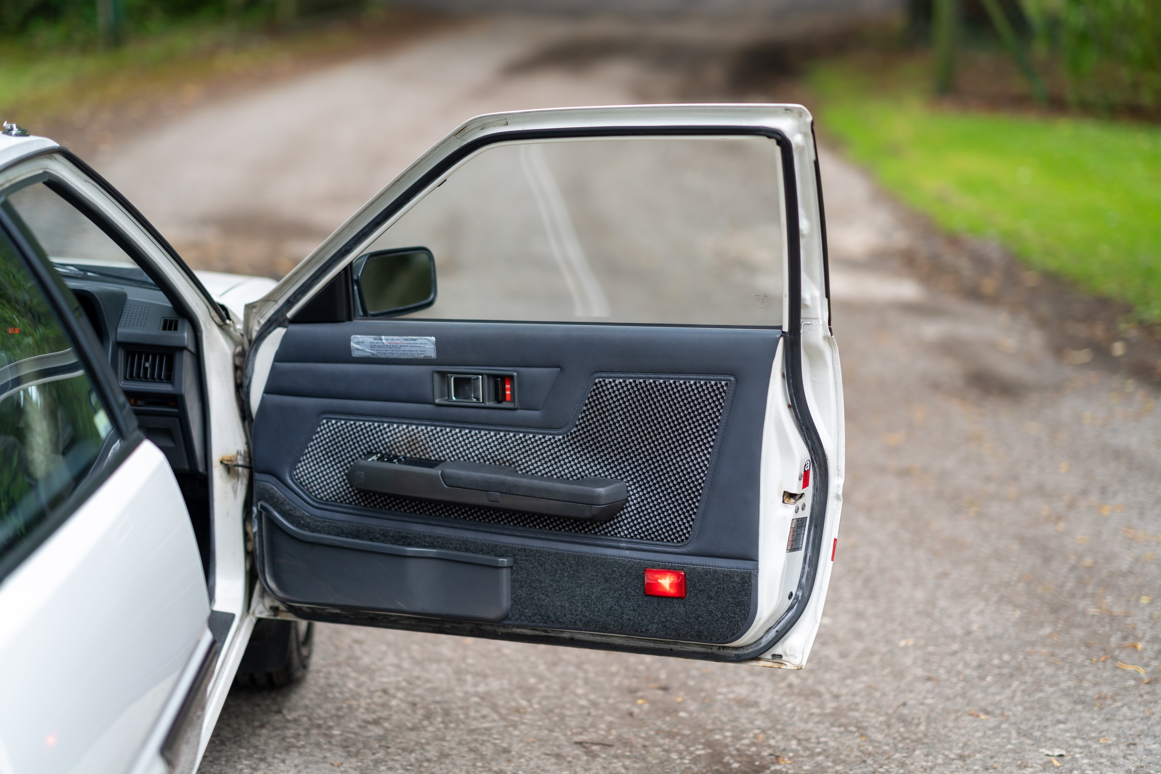 Lot 101 - 1988 Mitsubishi Cordia Turbo