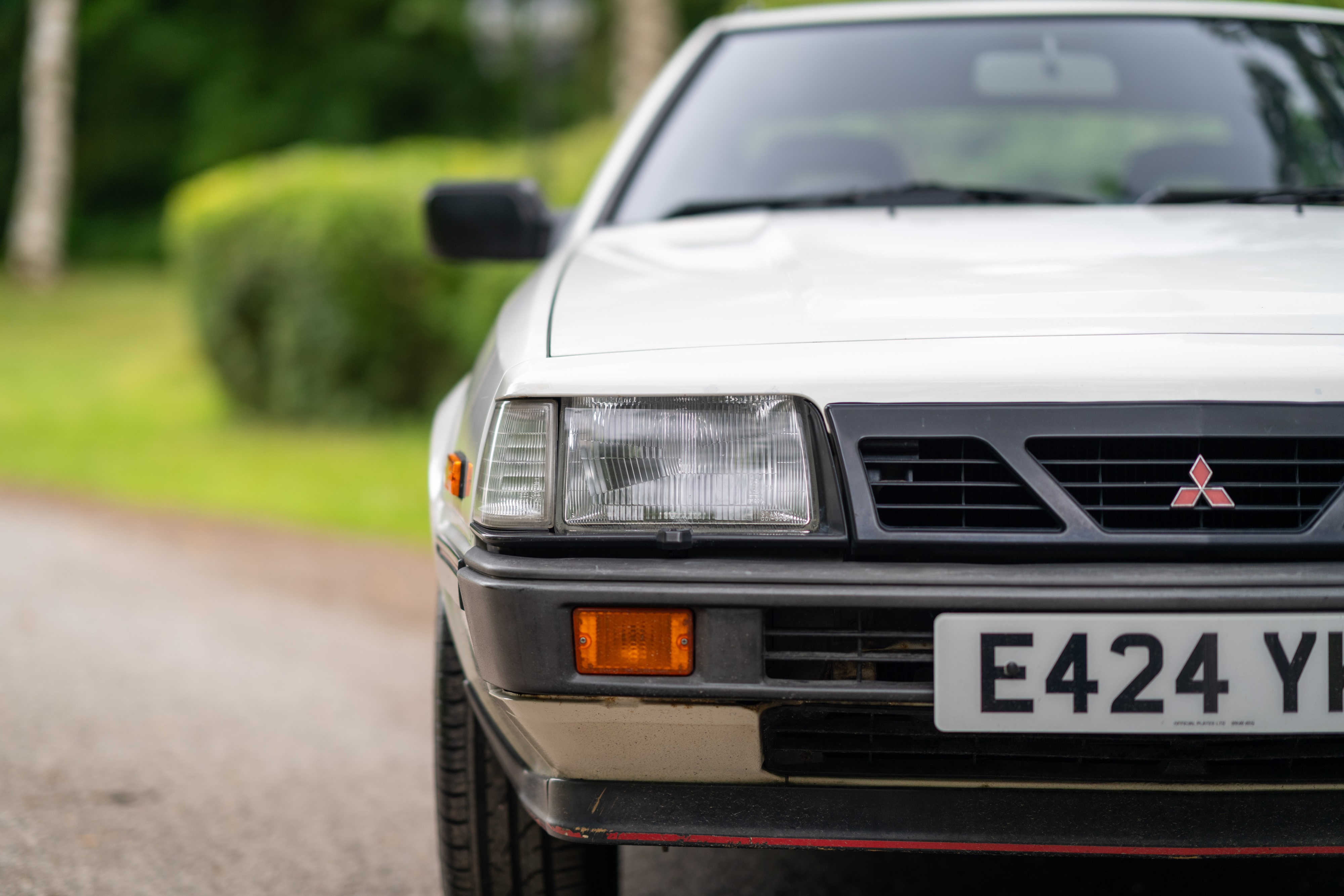 Lot 101 - 1988 Mitsubishi Cordia Turbo