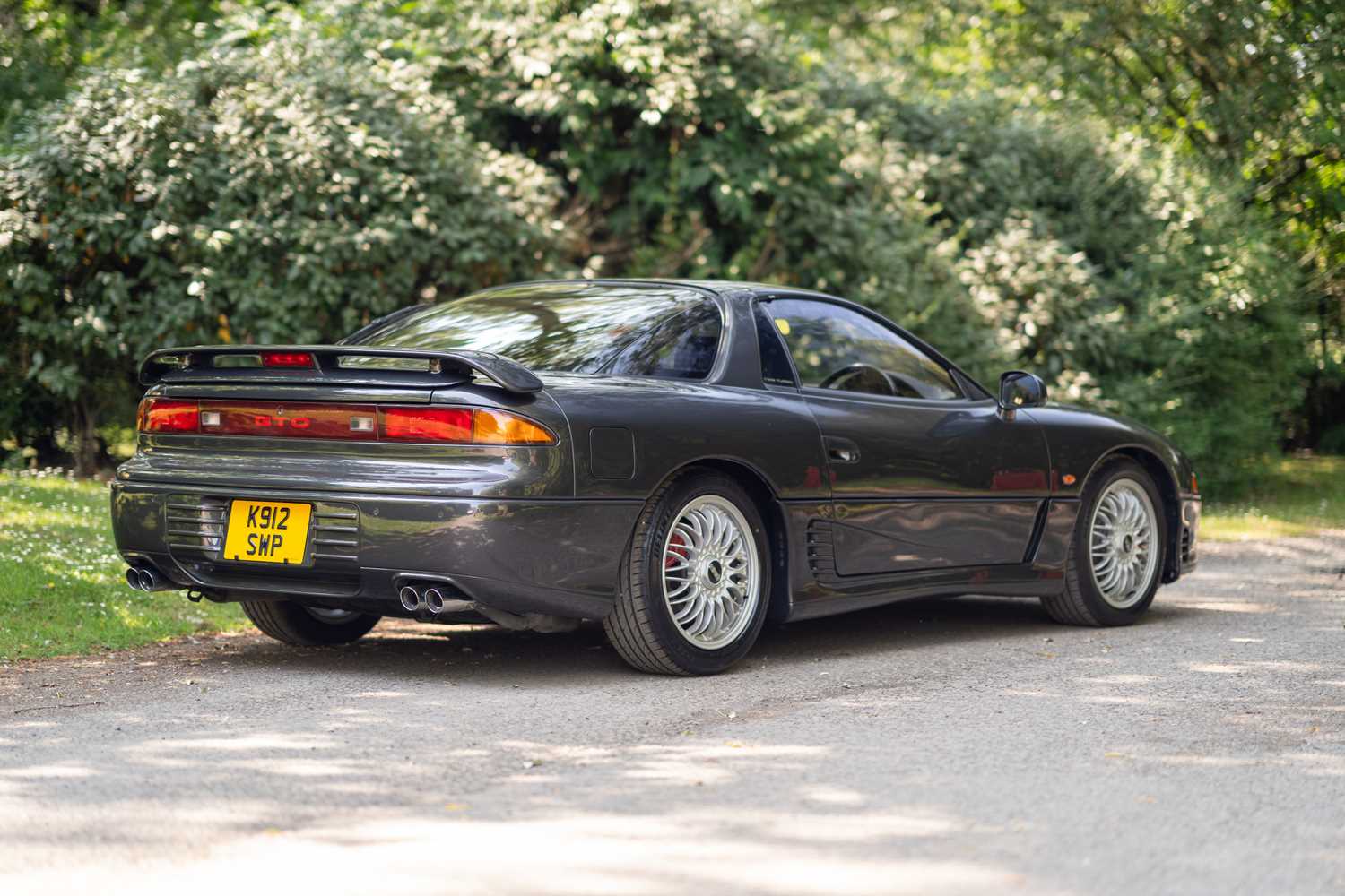 Lot 102 - 1993 Mitsubishi GTO Twin-Turbo Special