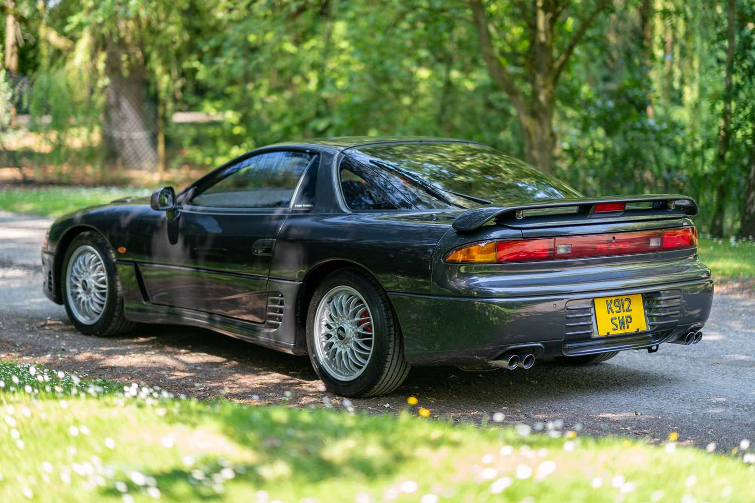 Lot 102 - 1993 Mitsubishi GTO Twin-Turbo Special