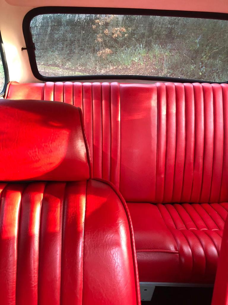 Lot 99 - 1986 Austin Mini City